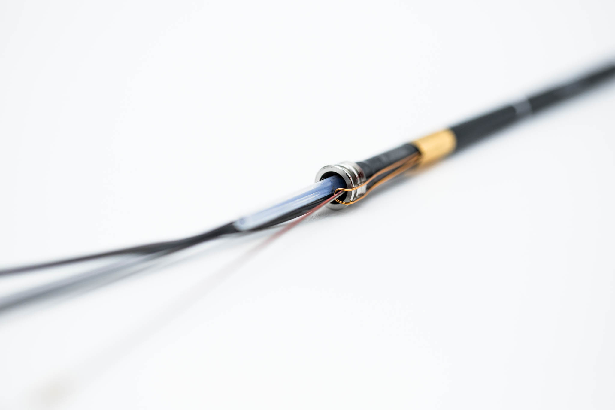 Complete Insertion Tube Assembly (Fiber) - CYF-5R | ENDOCORP