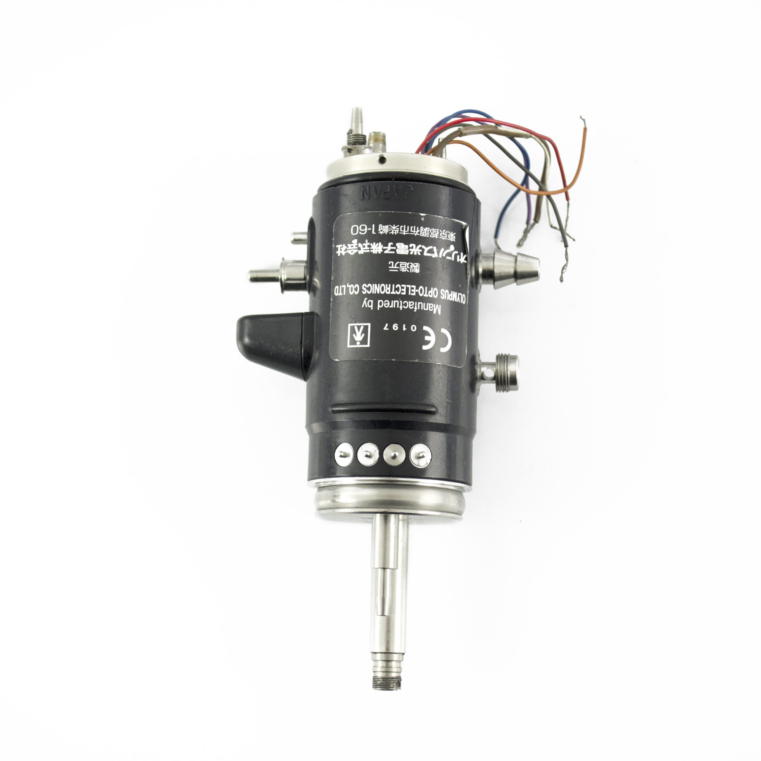 Connector Body Sub-Assembly - CF-40L, GIF-Q40, GIF-XQ40 (ETO Valve ...