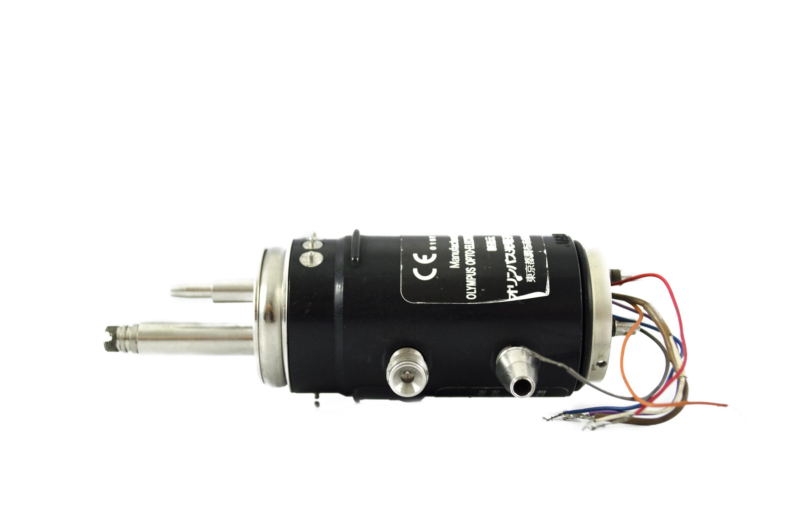 Connector Body Sub-Assembly - CF-40L, GIF-Q40, GIF-XQ40 (ETO Valve ...