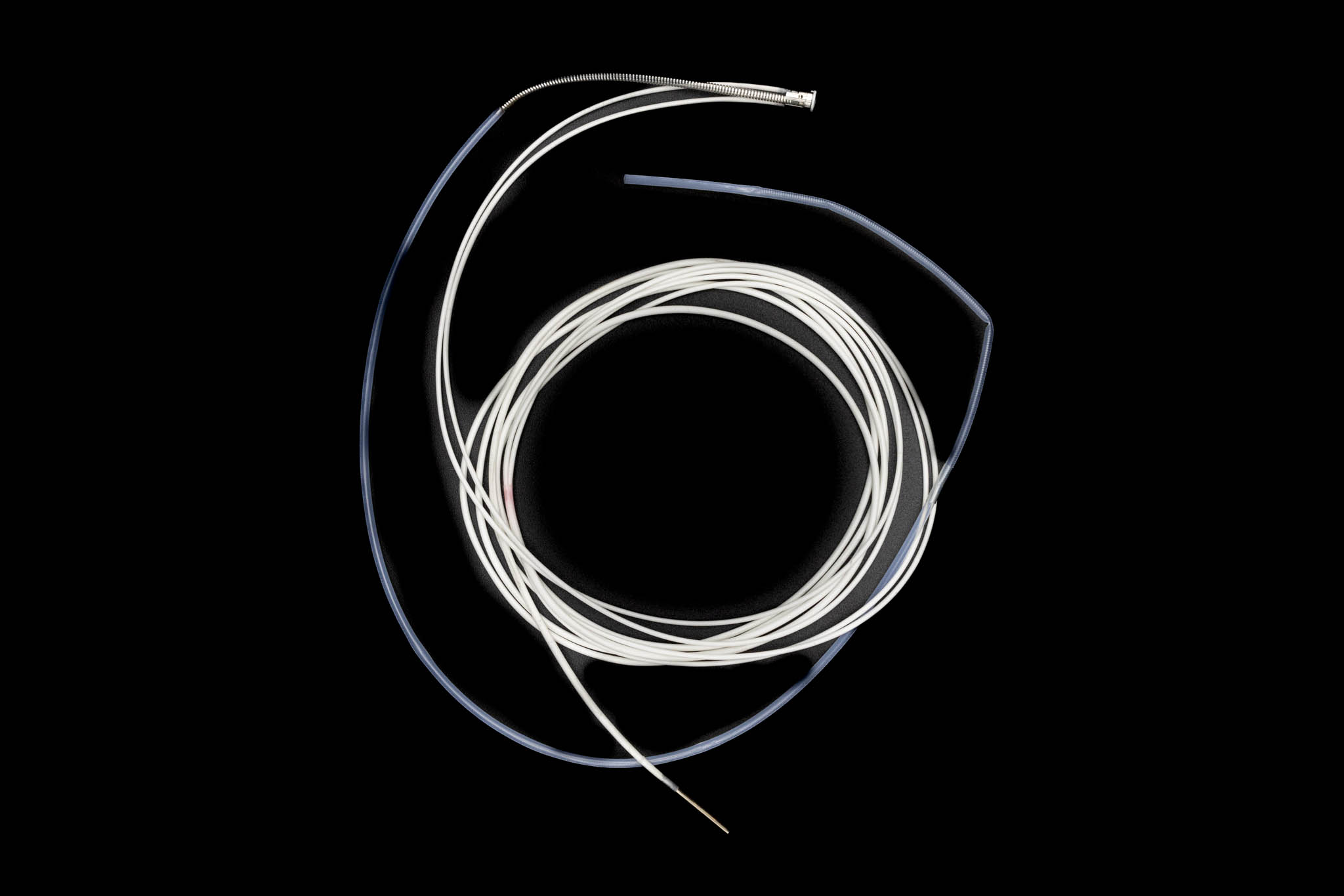 Distal Tip with Lenses and C-Cover - ENDOCORP