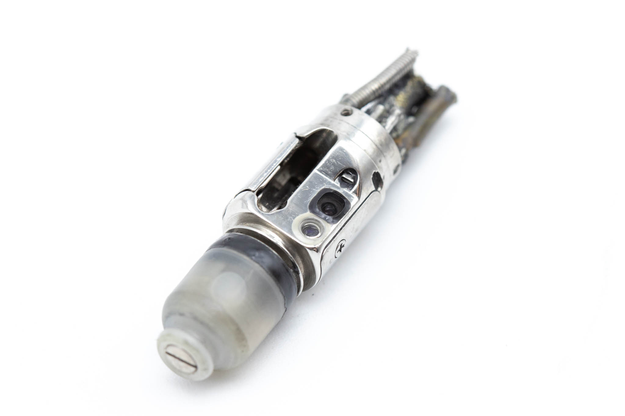 Distal Tip with Lenses and Objective Stack - JF-UM20 | ENDOCORP