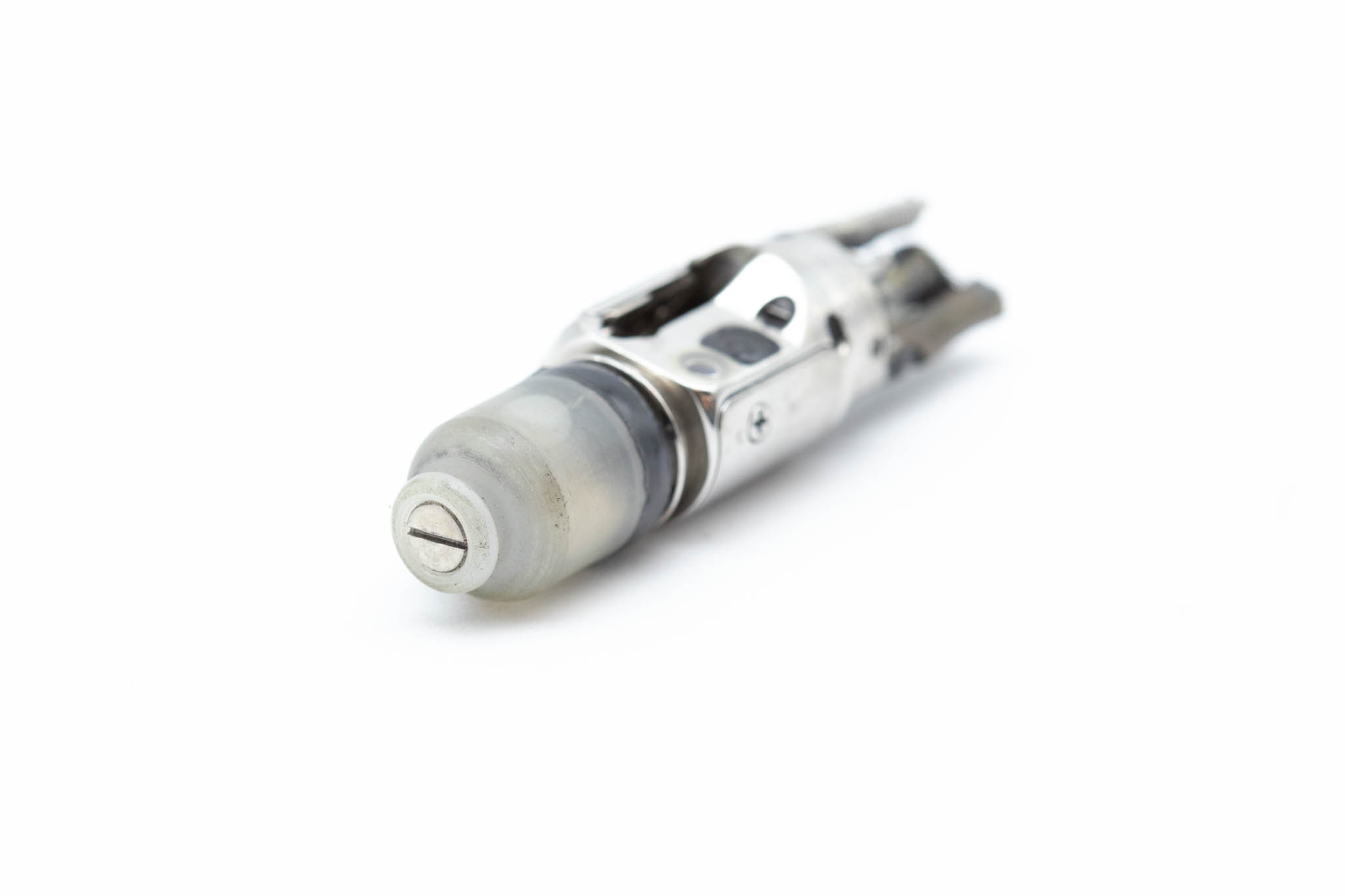 Distal Tip with Lenses and Objective Stack - ENDOCORP