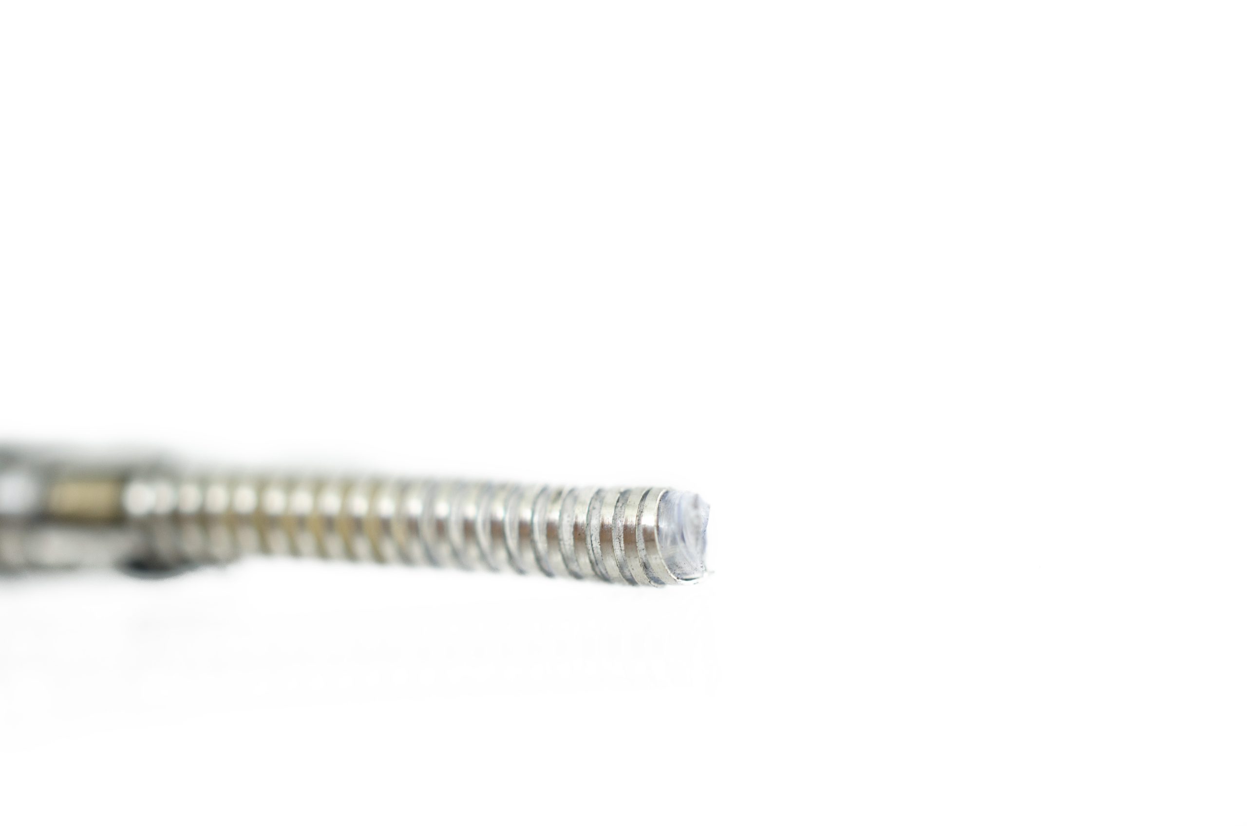 Distal Tip with Lenses, C-Cover, and Objective Stack - BF-MP160F, BF ...