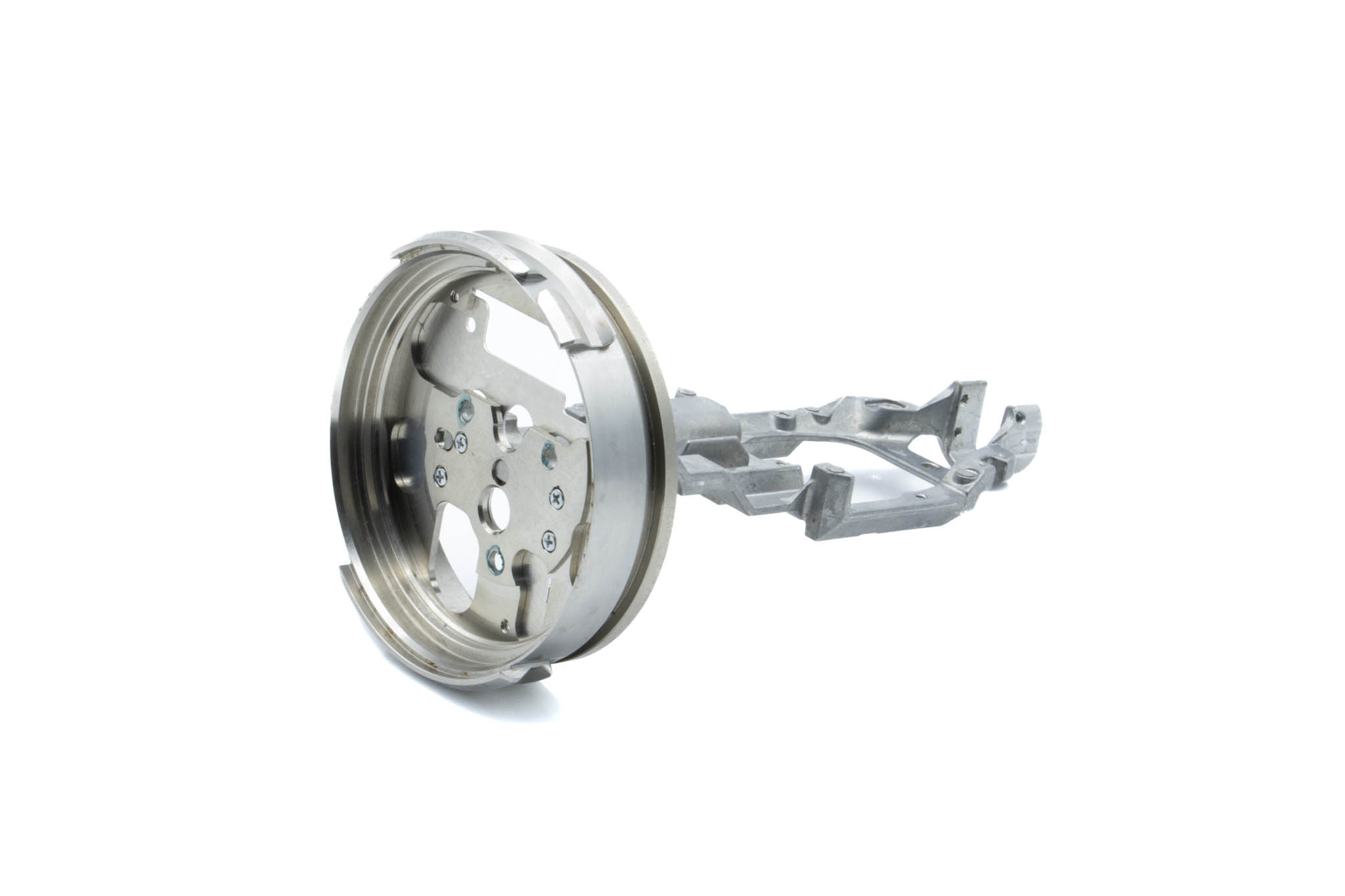 Electrical Connector Mount Frame - ENDOCORP