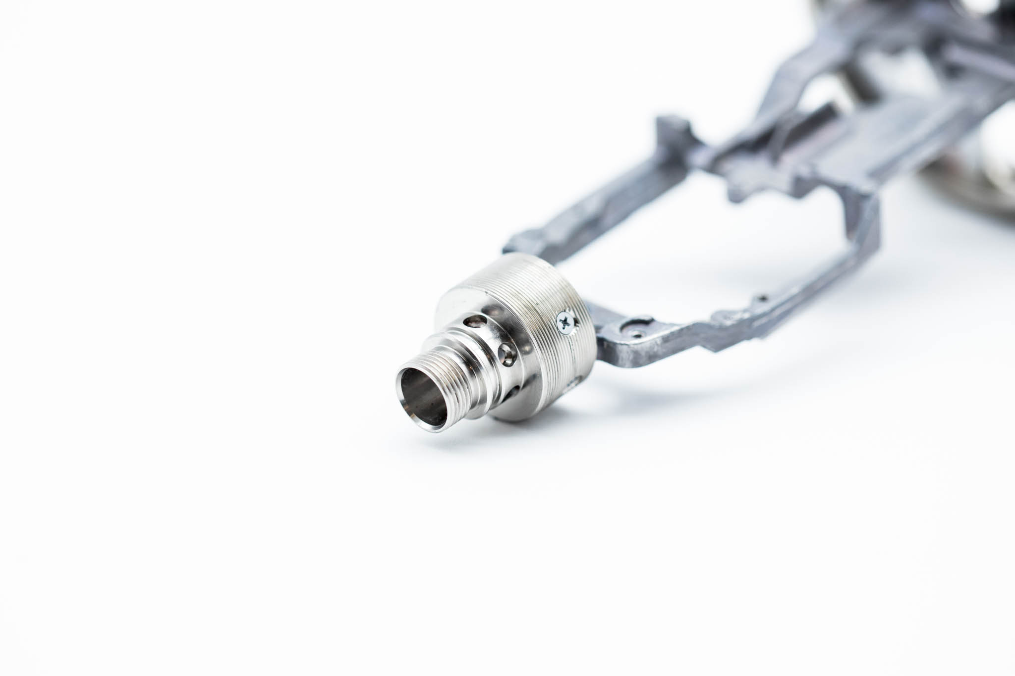 Electrical Connector Mount Frame - BF 190, BF 290 | ENDOCORP