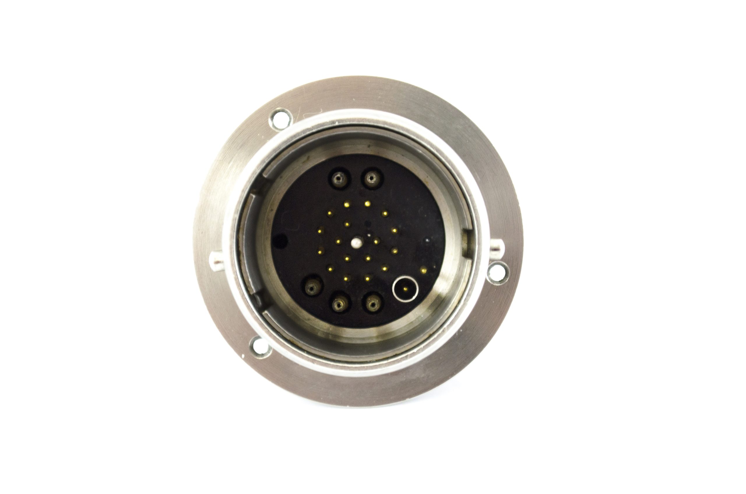 Electrical Hub with Burndy Pins - ENDOCORP