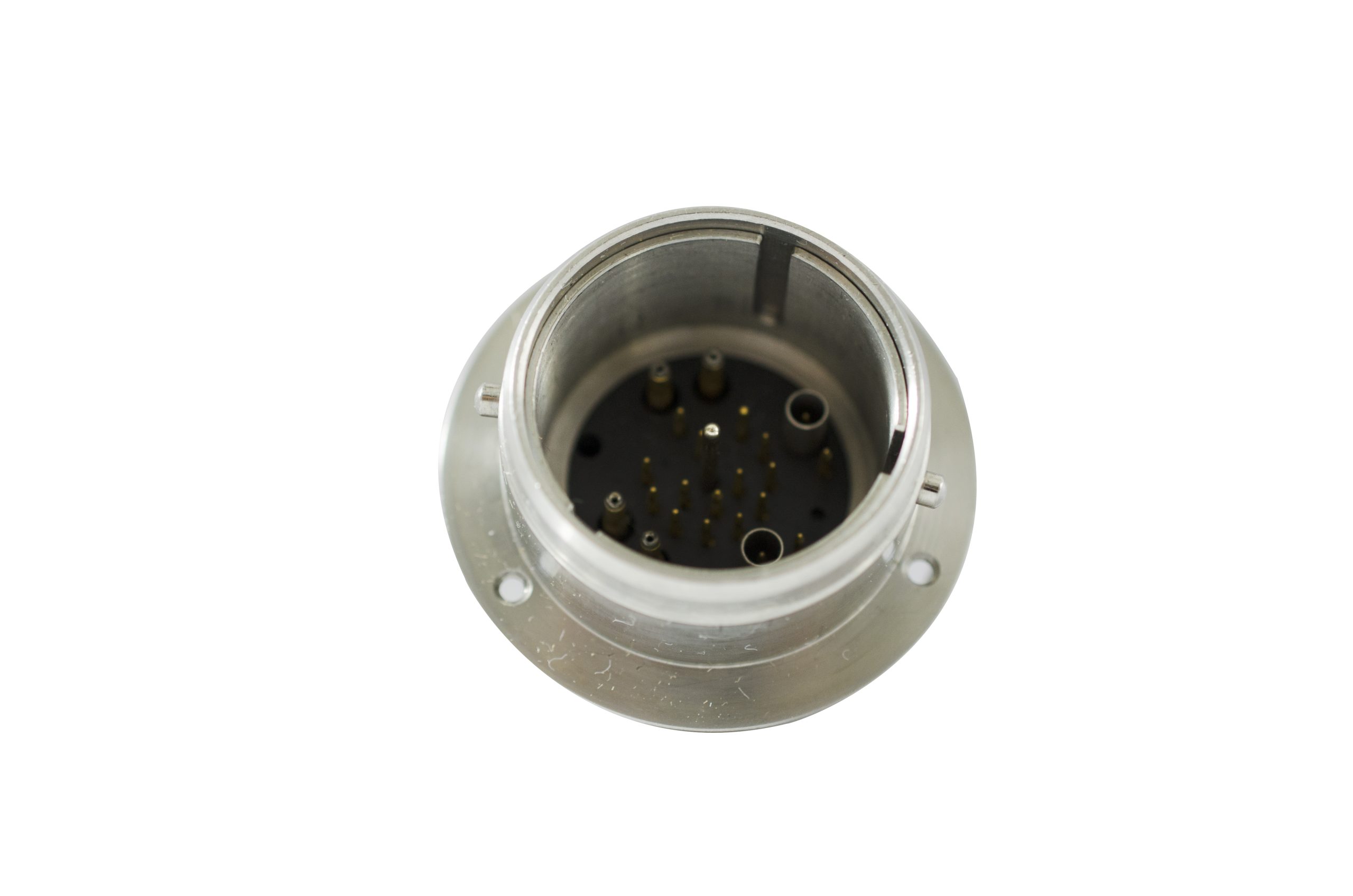 Electrical Hub with Burndy Pins - ENDOCORP