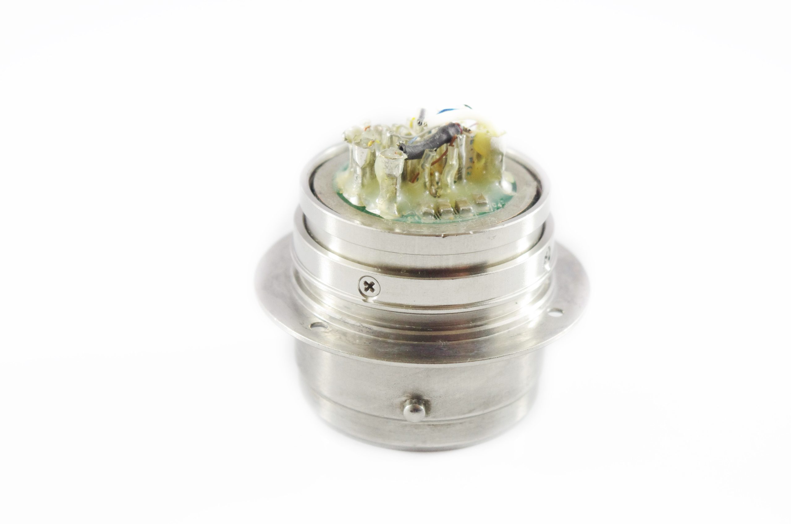 Electrical Hub with Burndy Pins - 5024: CF-Q160AL, CF-Q160L, GIF-Q160 ...