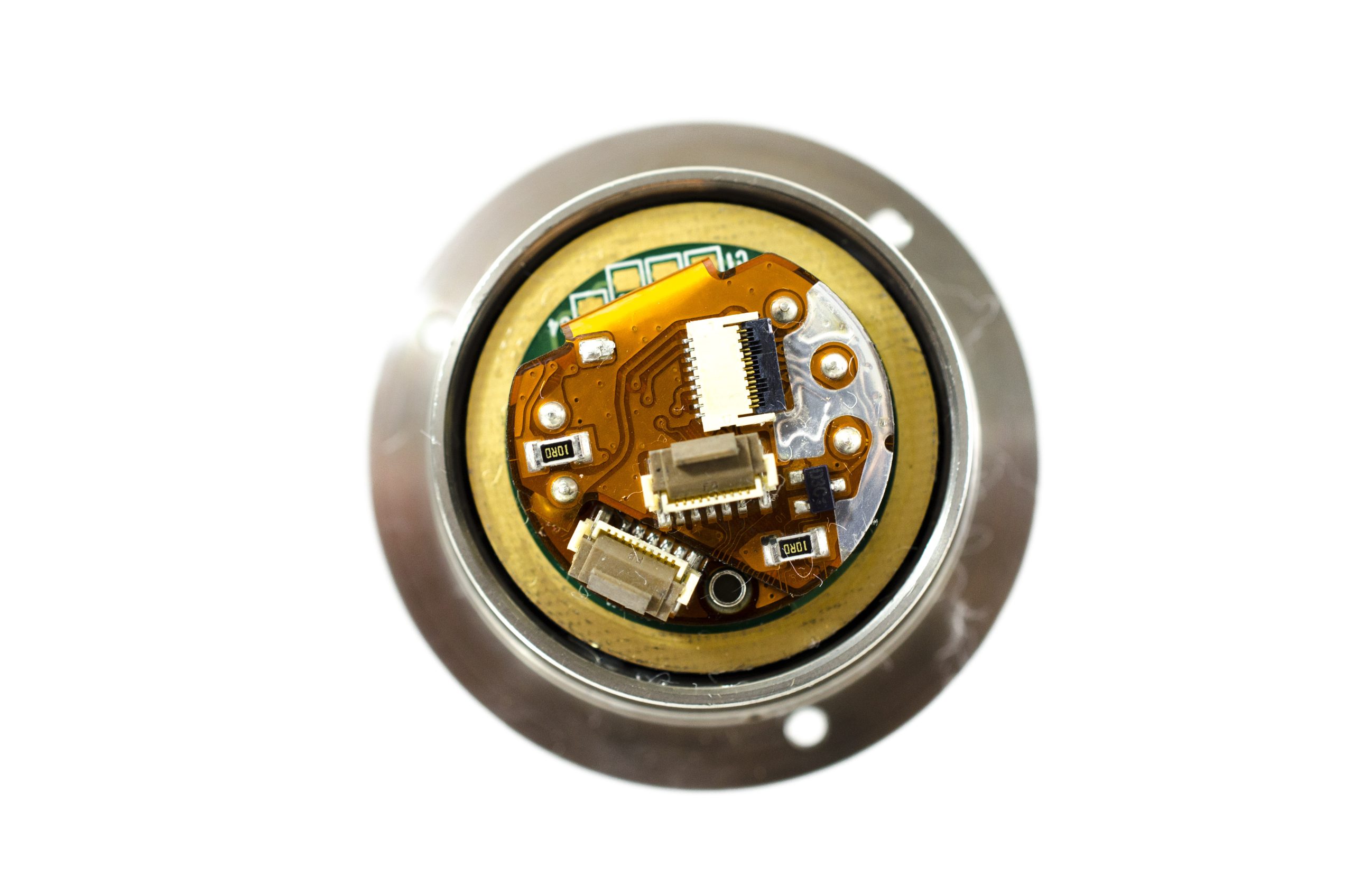 Electrical Hub with Burndy Pins - 5384: CF-Q180AL, PCF-Q180AL, GIF-Q180 ...