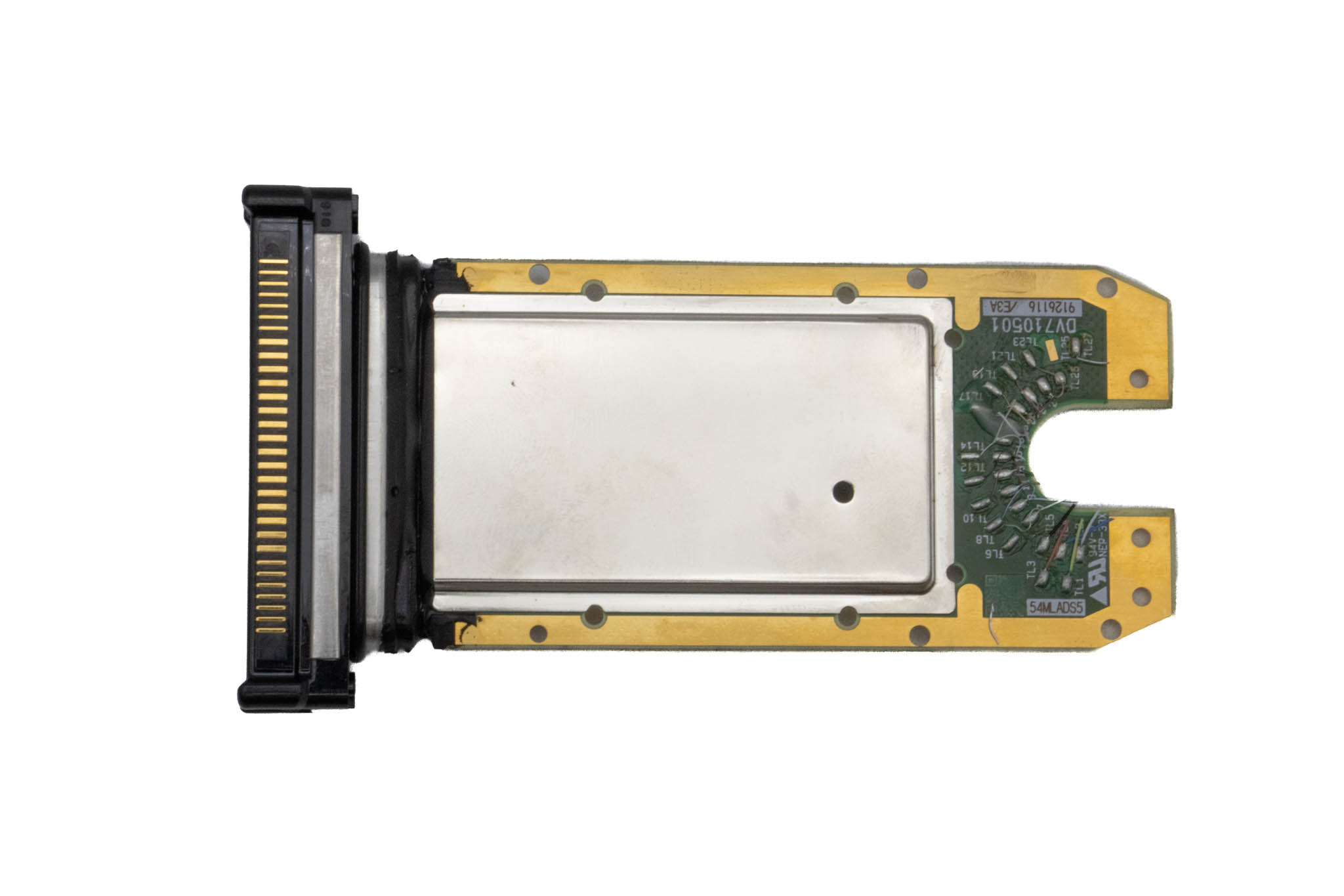 Flat Connector Board (Double Sided Pins) - CYF-VH, ENF-VH DV710501 ...
