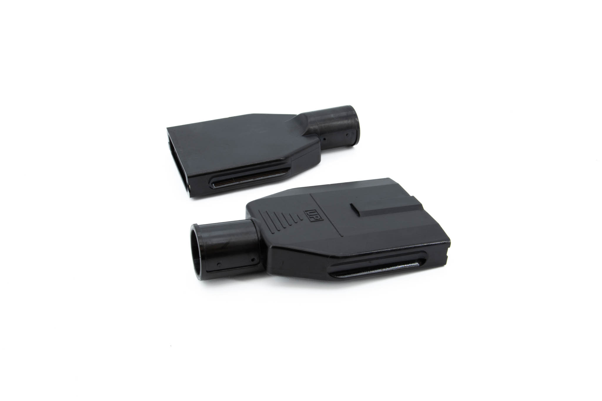 Flat Connector Housing Shell (Short Type) - OTV-S7H-VA | ENDOCORP