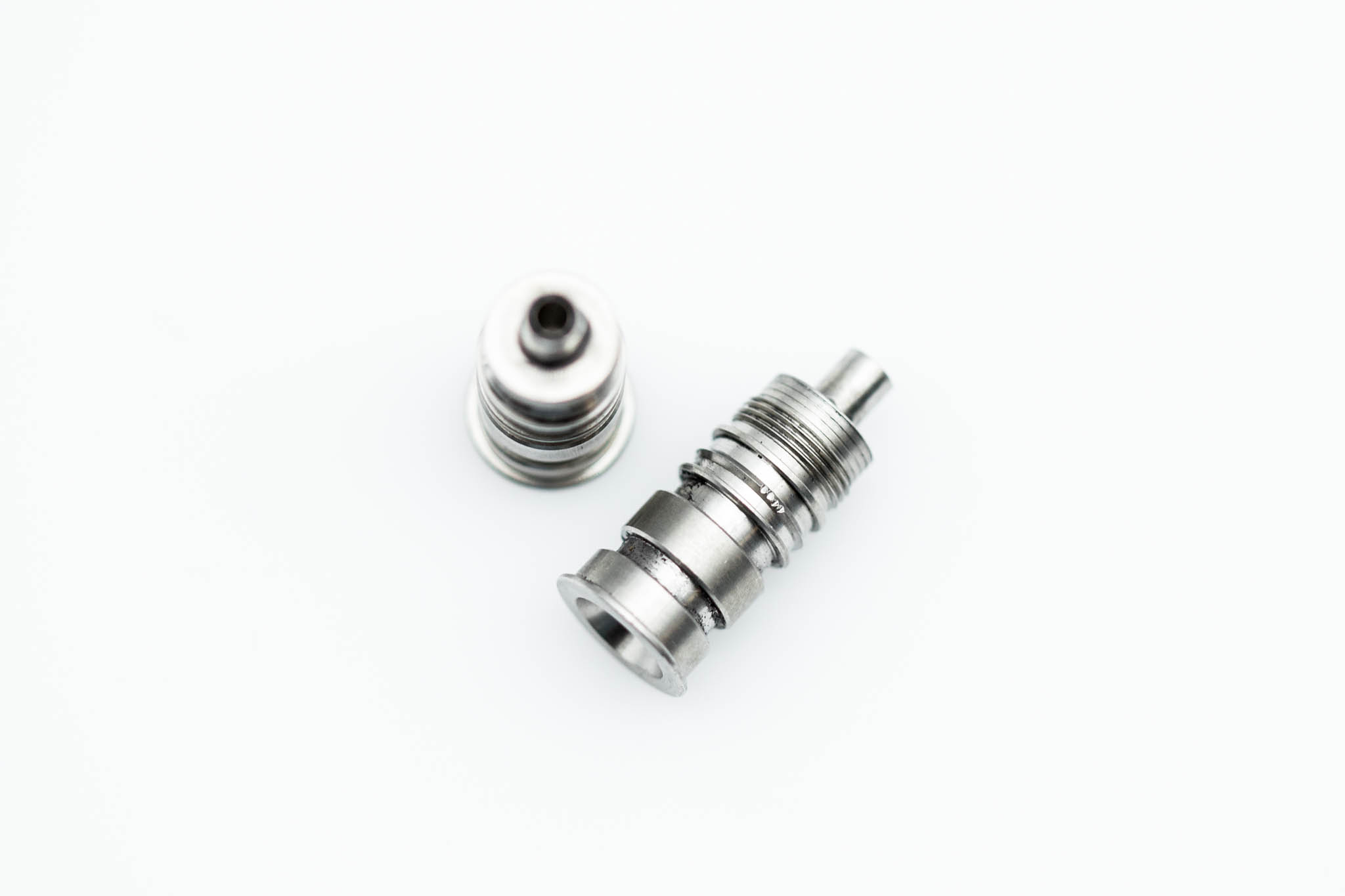 Insertion Tube Proximal End Fitting - ENDOCORP