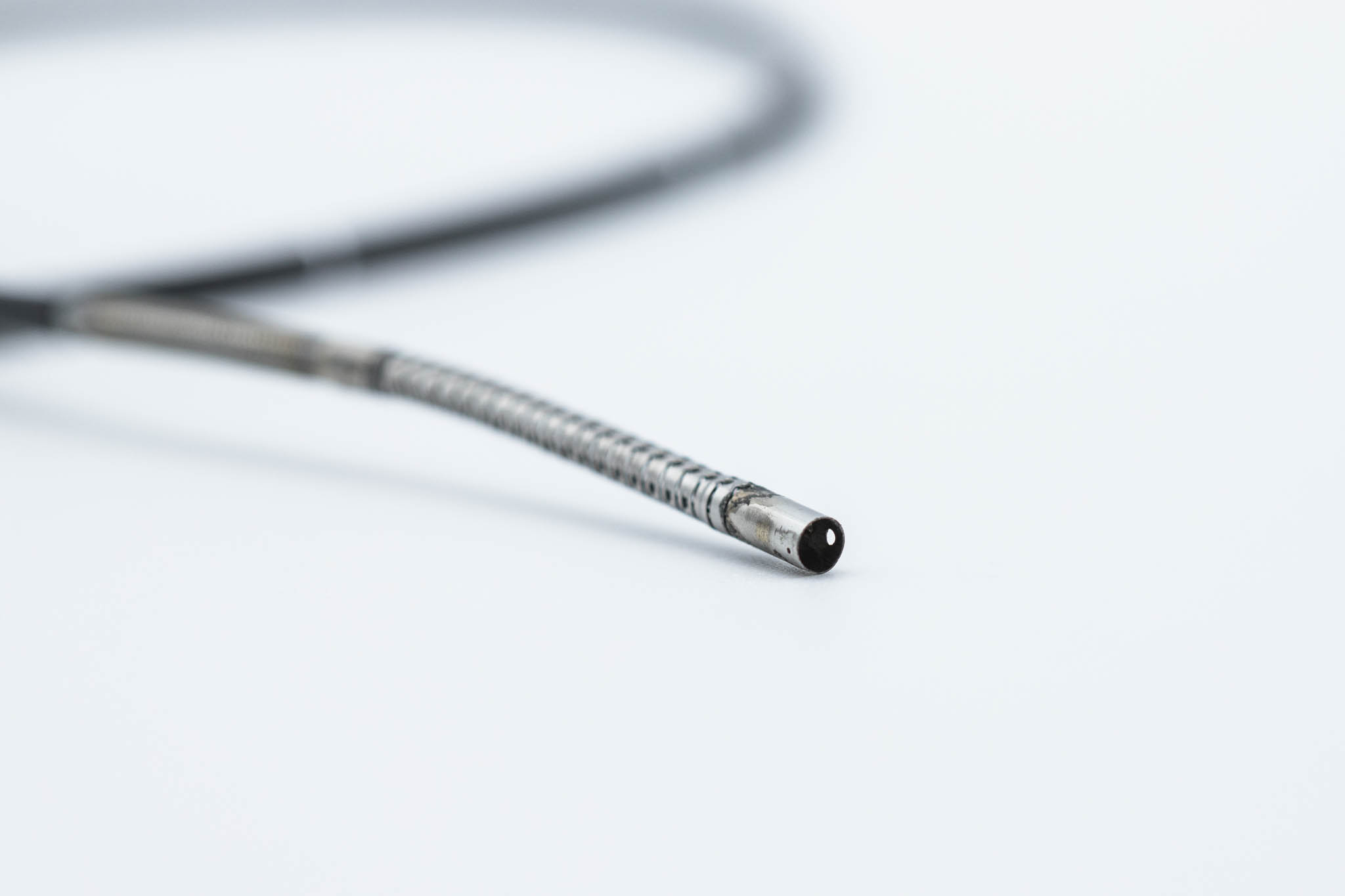 Insertion Tube with Coil Pipe Assembly, Fitting & Bending Section - BF ...