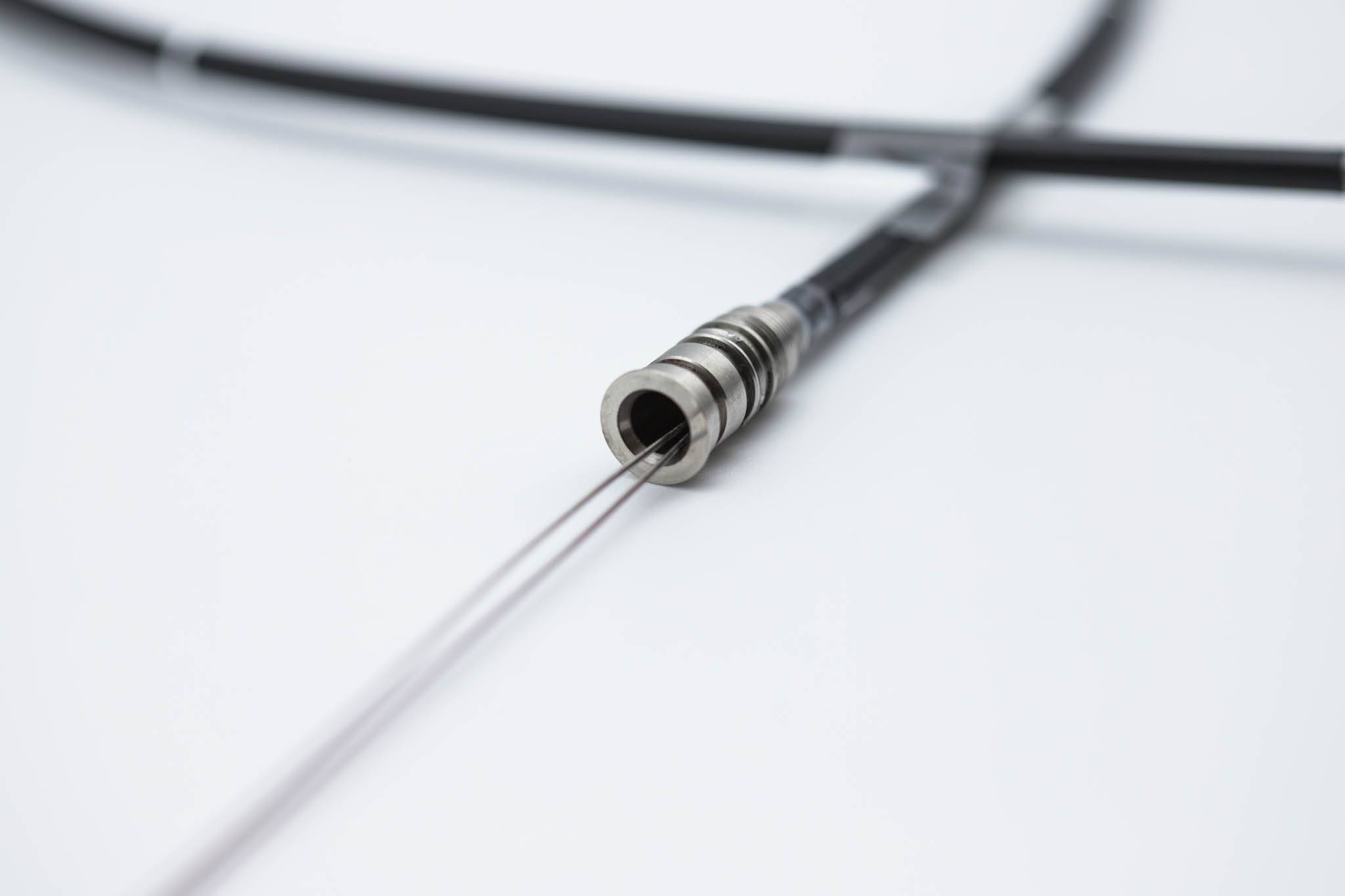 Insertion Tube with Coil Pipe Assembly, Fitting & Bending Section - BF ...