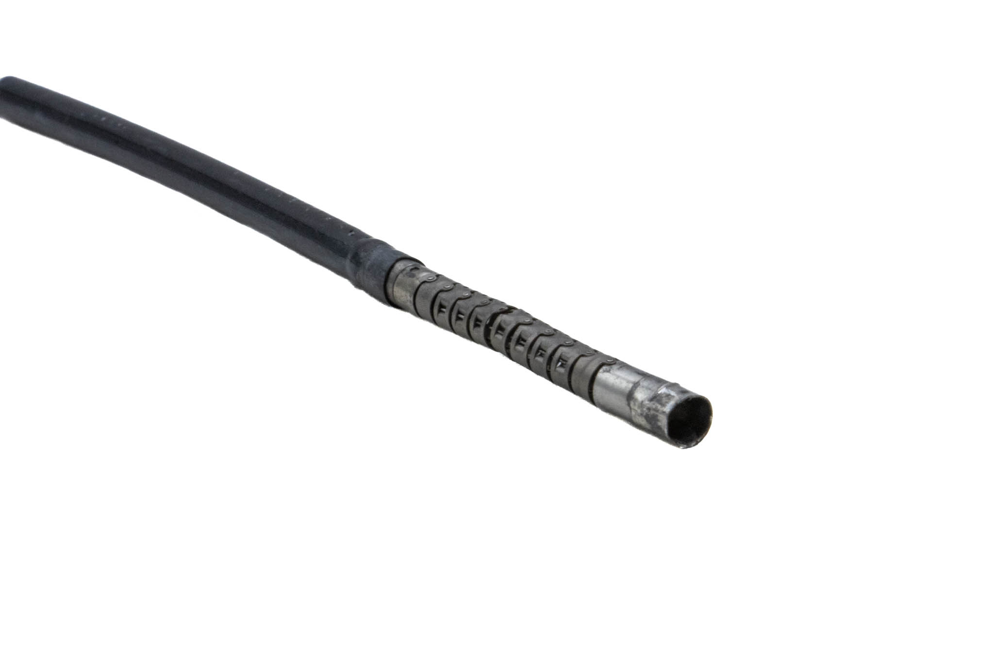 Insertion Tube with Coil Pipe Assembly, Fitting & Bending Section - ENF ...