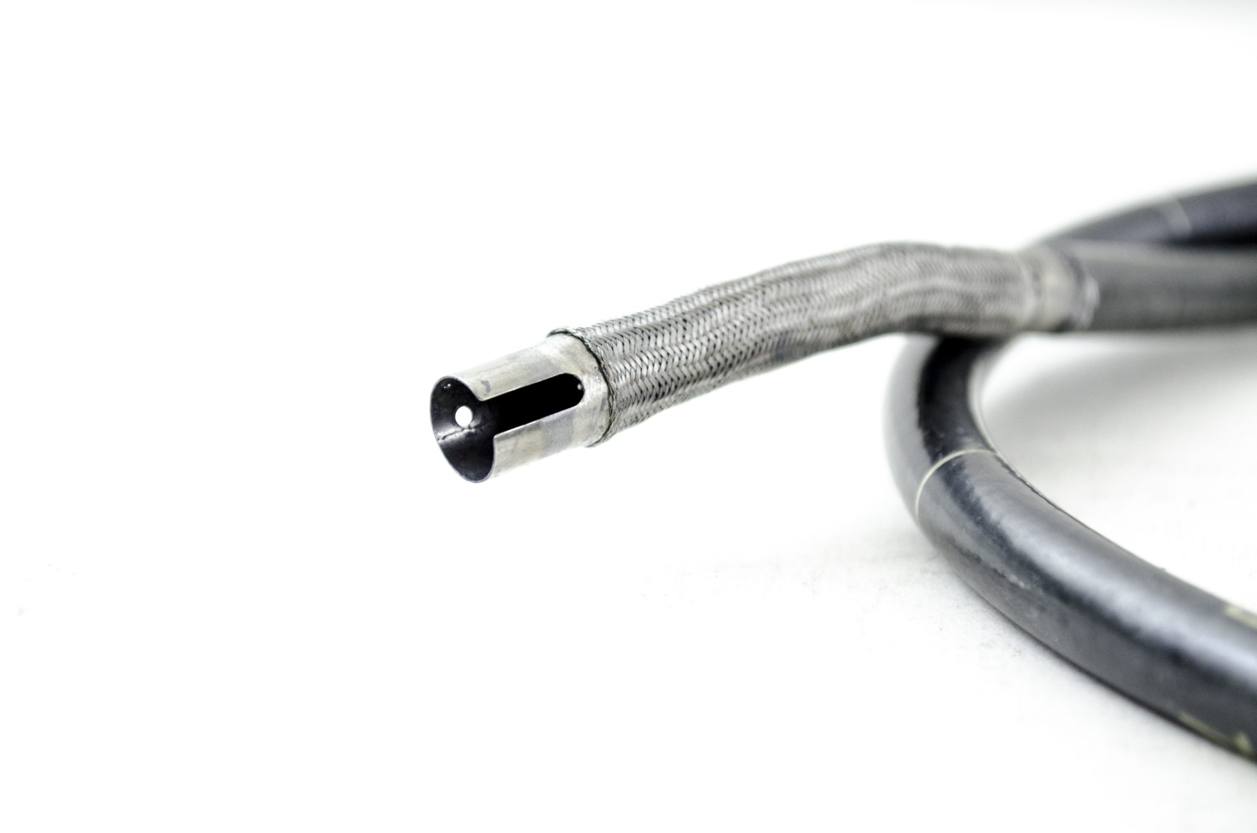 Insertion Tube with Coil Pipe Assembly, Fitting & Bending Section - GIF ...