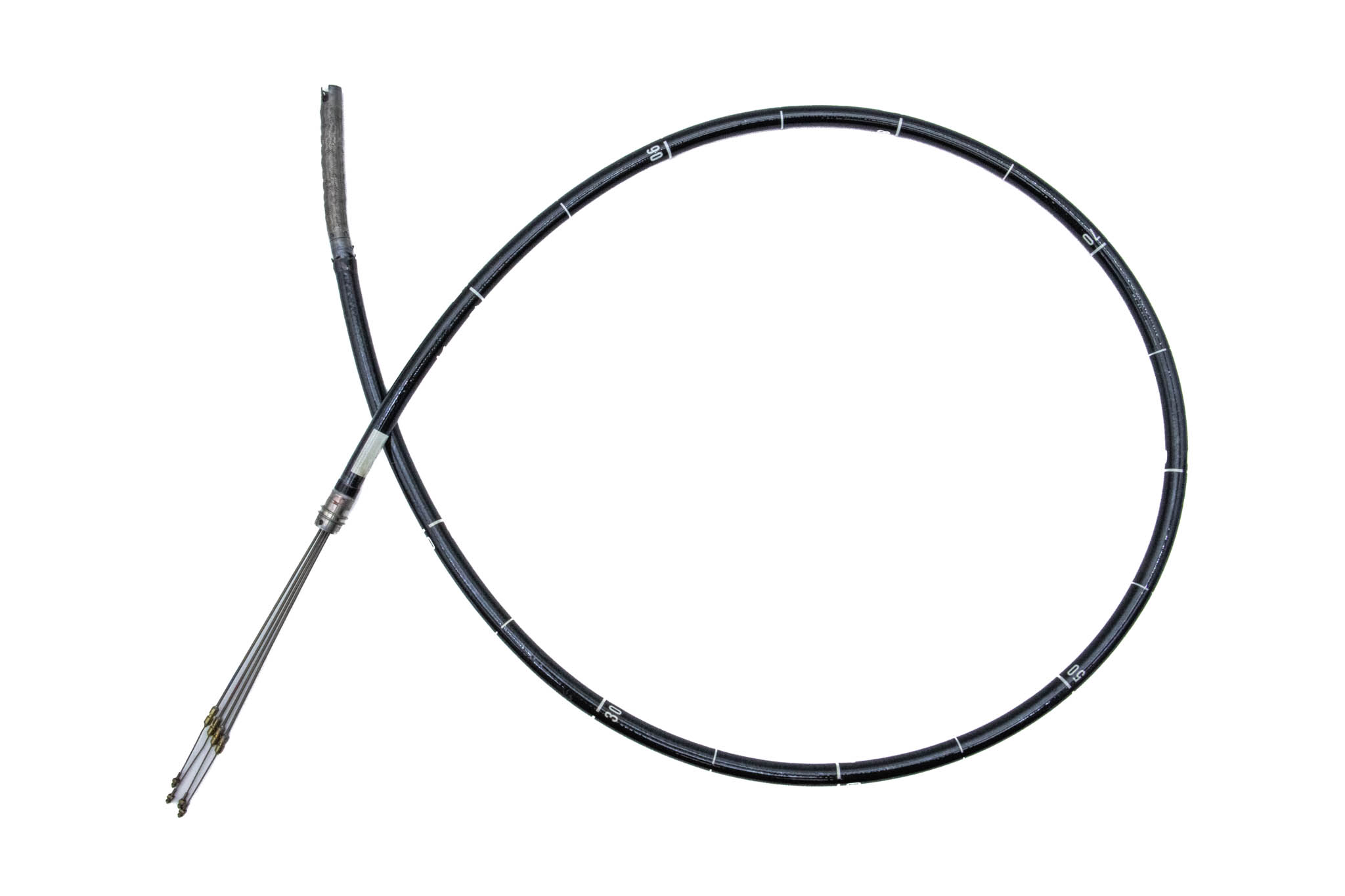 Insertion Tube with Coil Pipe Assembly, Fitting & Bending Section - GIF ...