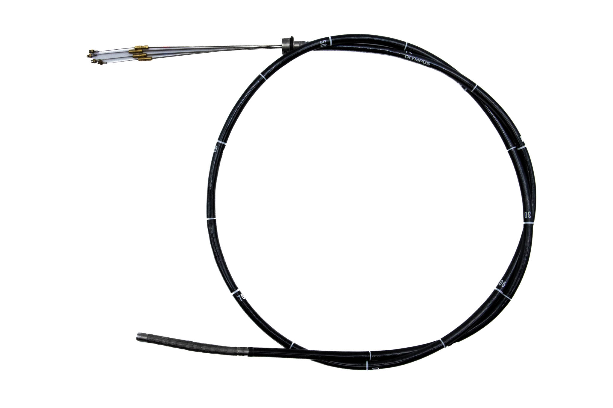 Insertion Tube with Coil Pipe Assembly, Fitting & Bending Section - GIF ...