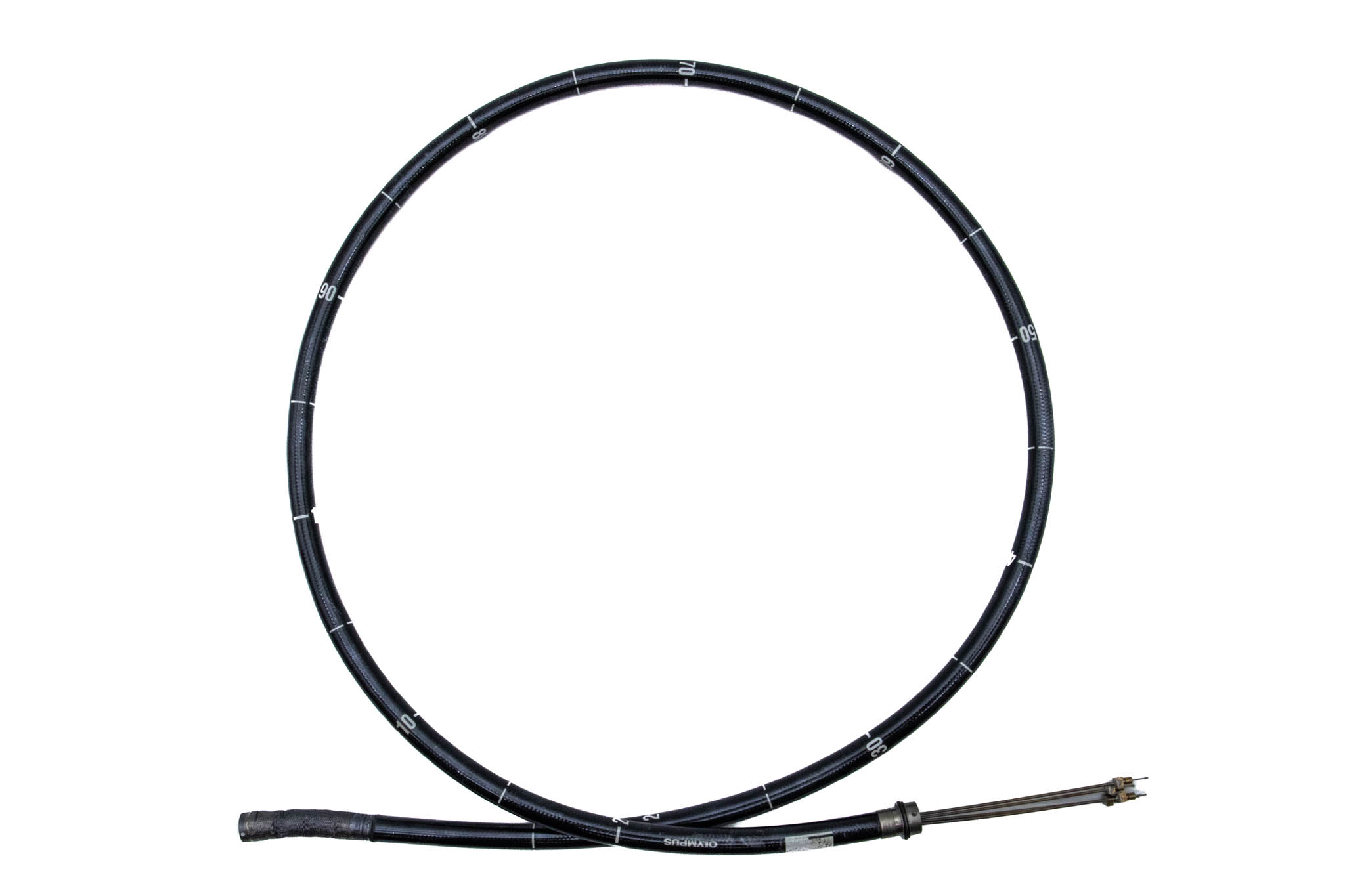 Insertion Tube with Coil Pipe Assembly, Fitting & Bending Section ...