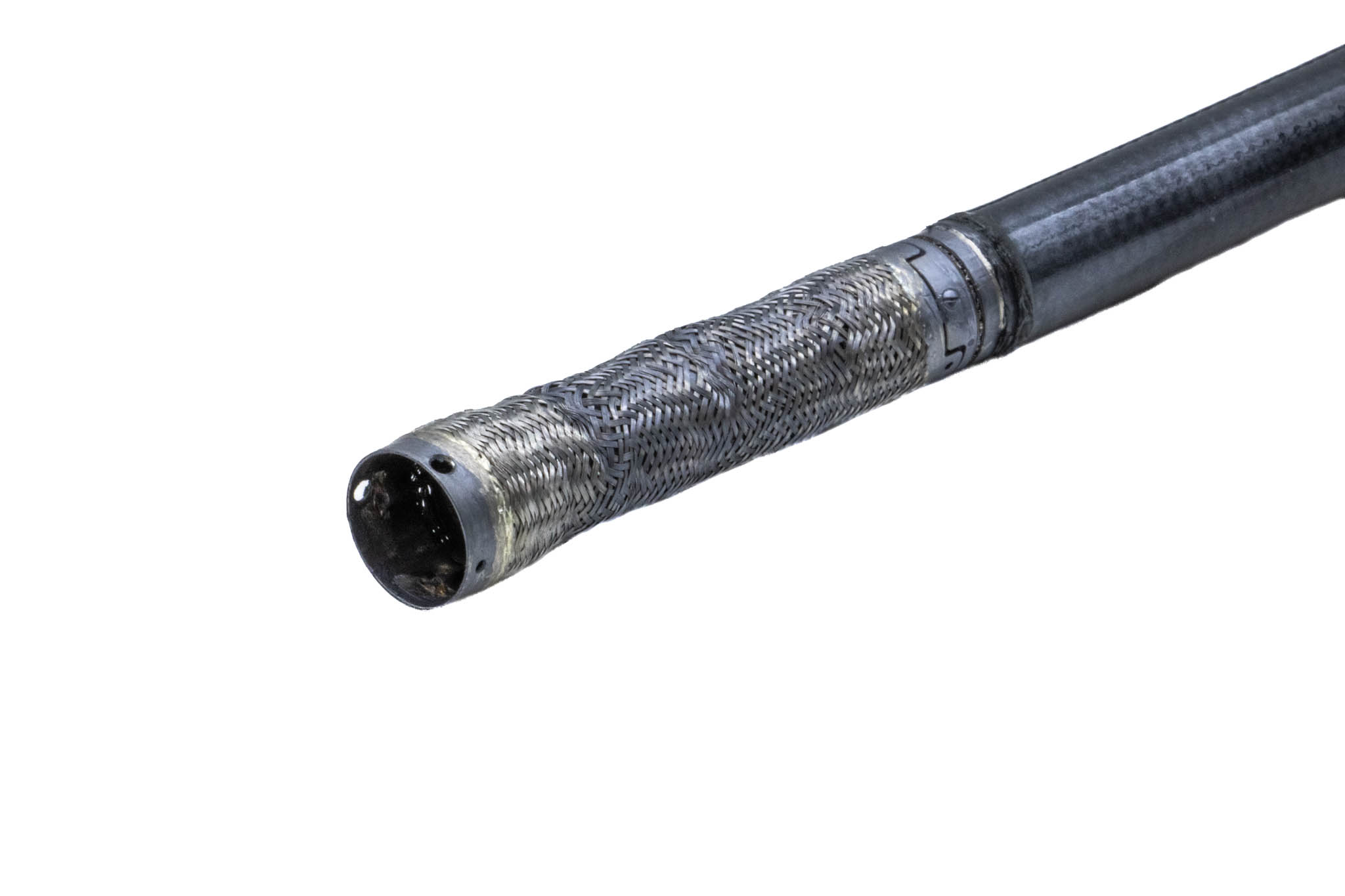 Insertion Tube with Coil Pipe Assembly, Fitting & Bending Section ...