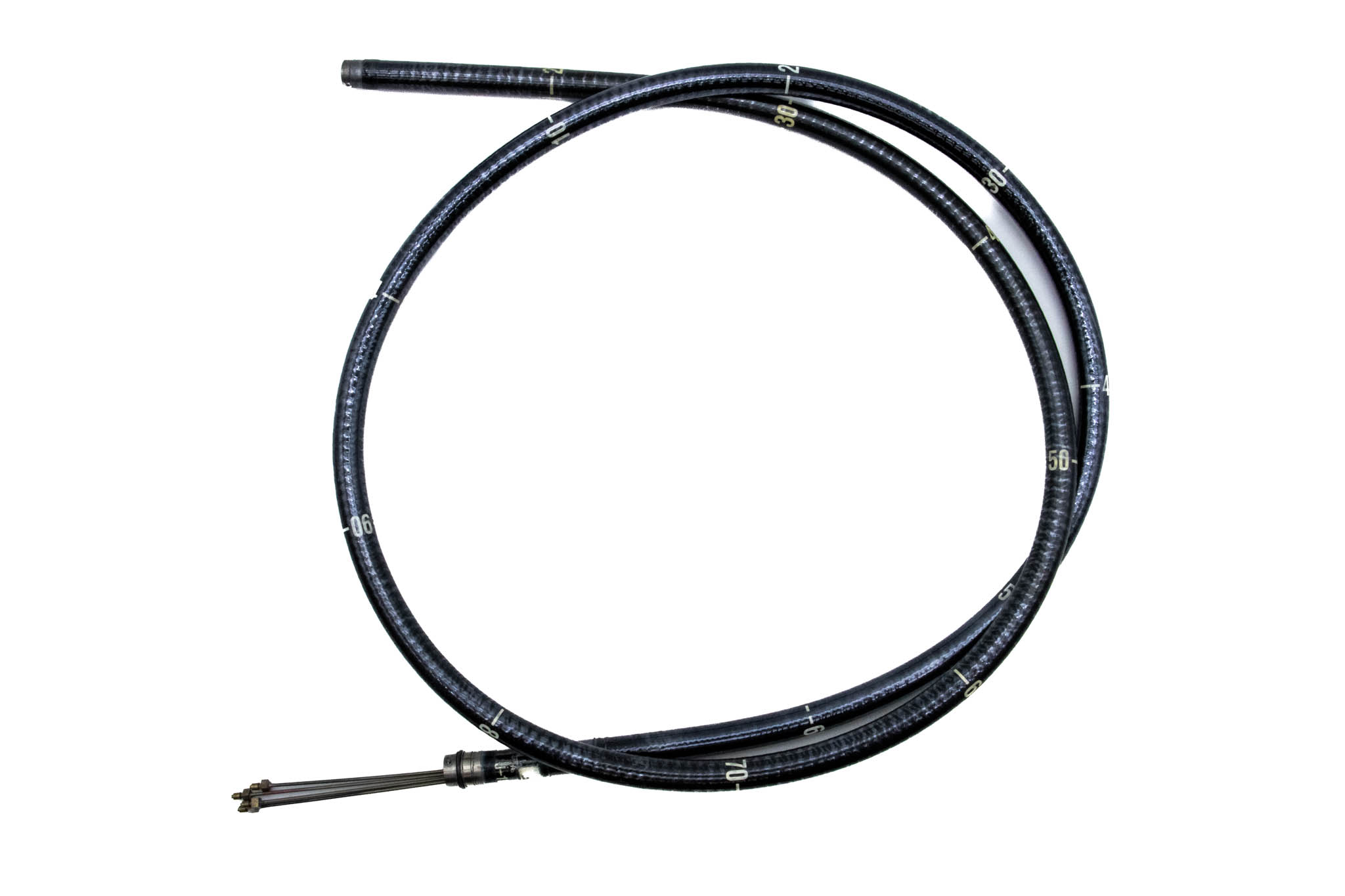 Insertion Tube with Coil Pipe Assembly & Fitting - CF-40L | ENDOCORP