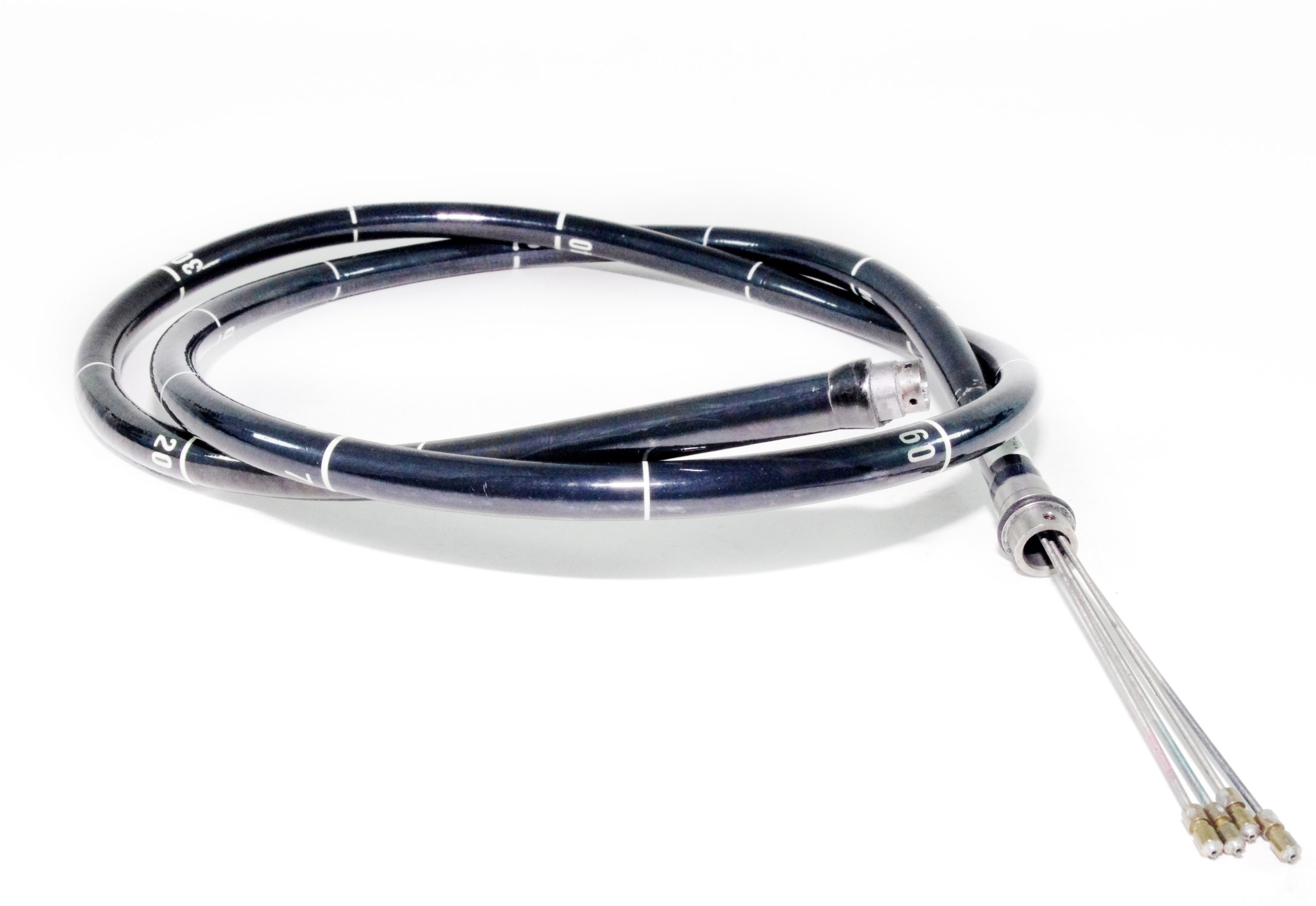 Insertion Tube with Coil Pipe Assembly & Fitting - GIF-160 | ENDOCORP