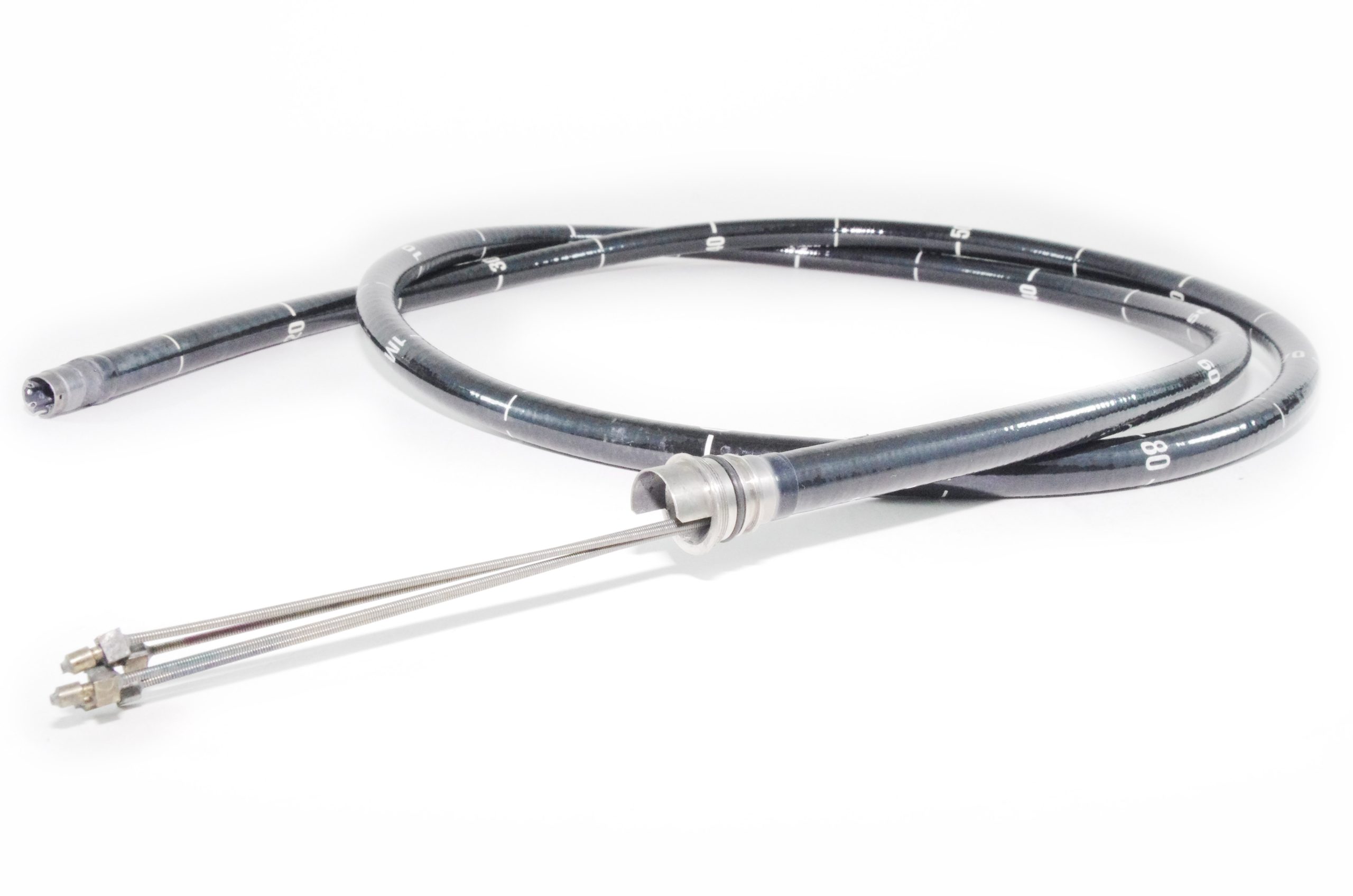 Insertion Tube with Coil Pipe Assembly & Fitting - PCF-160AL | ENDOCORP