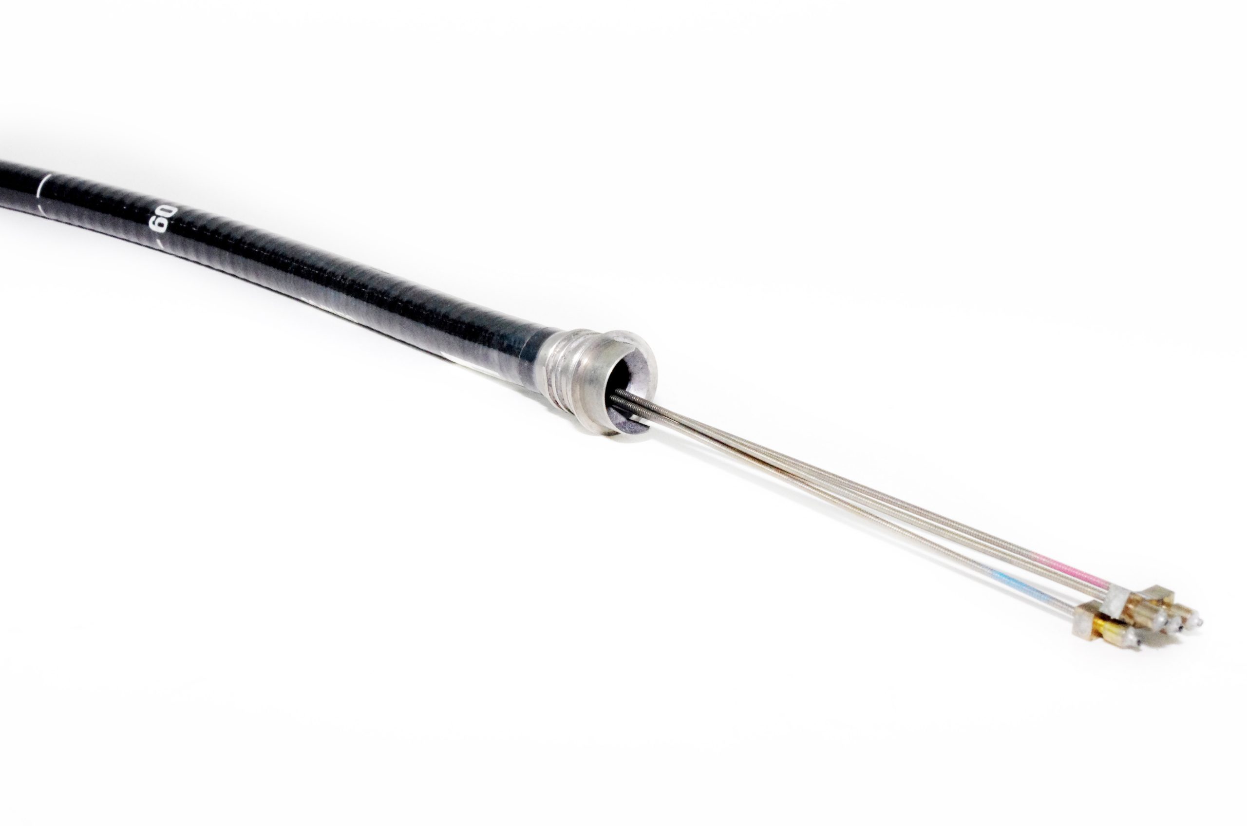 Insertion Tube with Coil Pipe Assembly & Fitting - PCF-Q180AL | ENDOCORP