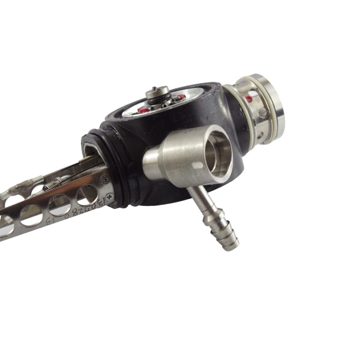 Upper Control Body Assembly with Angulation Drum - LF-DP | ENDOCORP