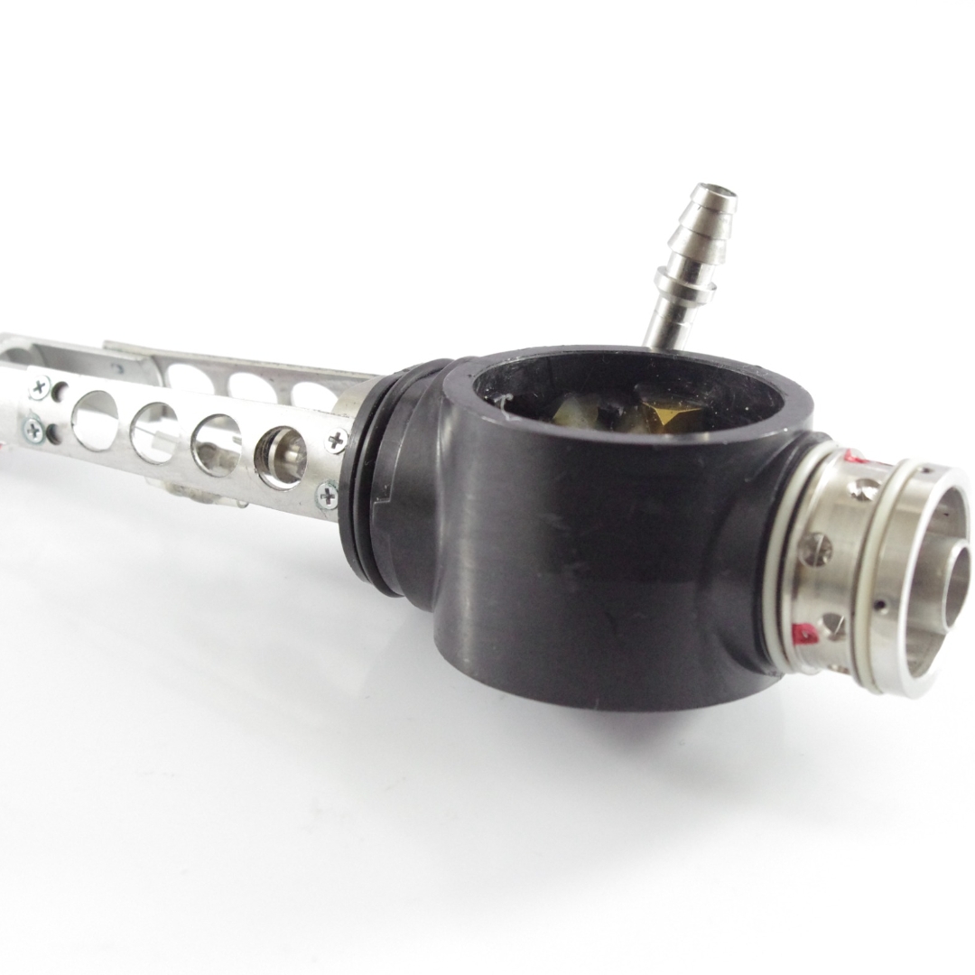 Upper Control Body Assembly with Angulation Drum - LF-DP | ENDOCORP