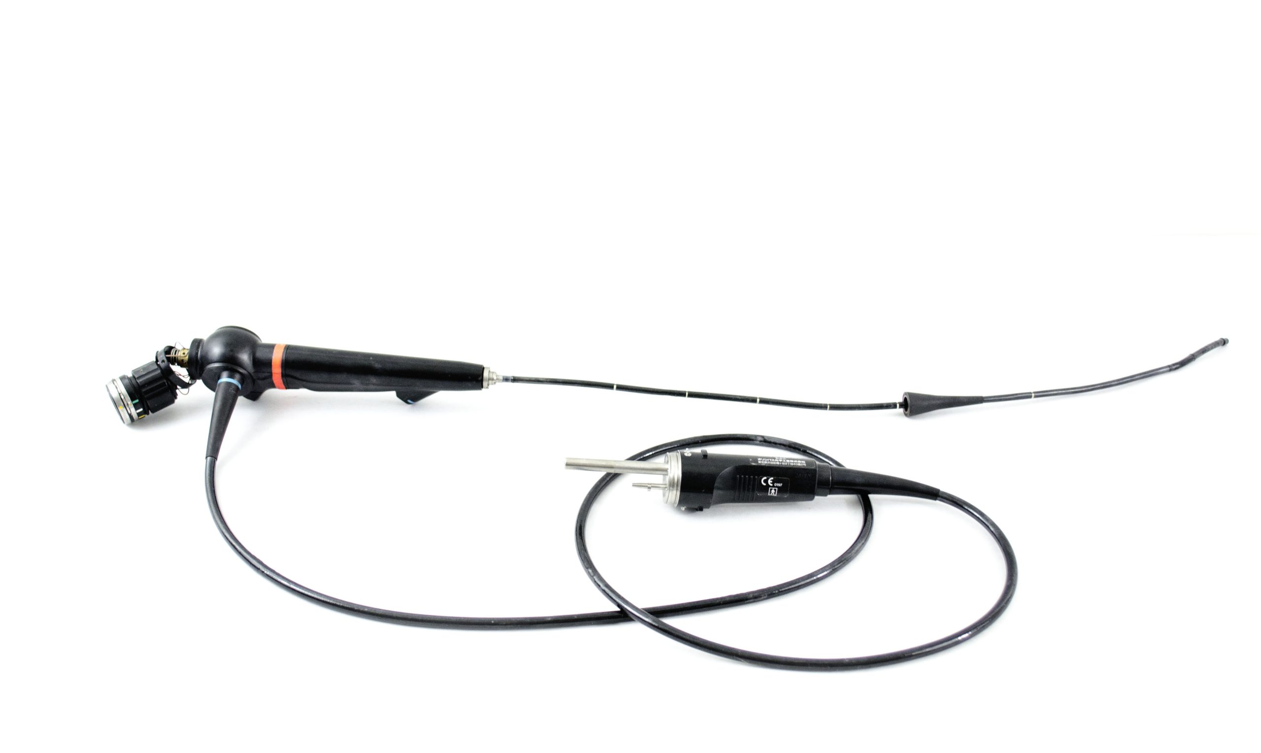 Flexible Bronchoscope - Olympus BF-P40 Bronchoscope Endoscope (Parts ...