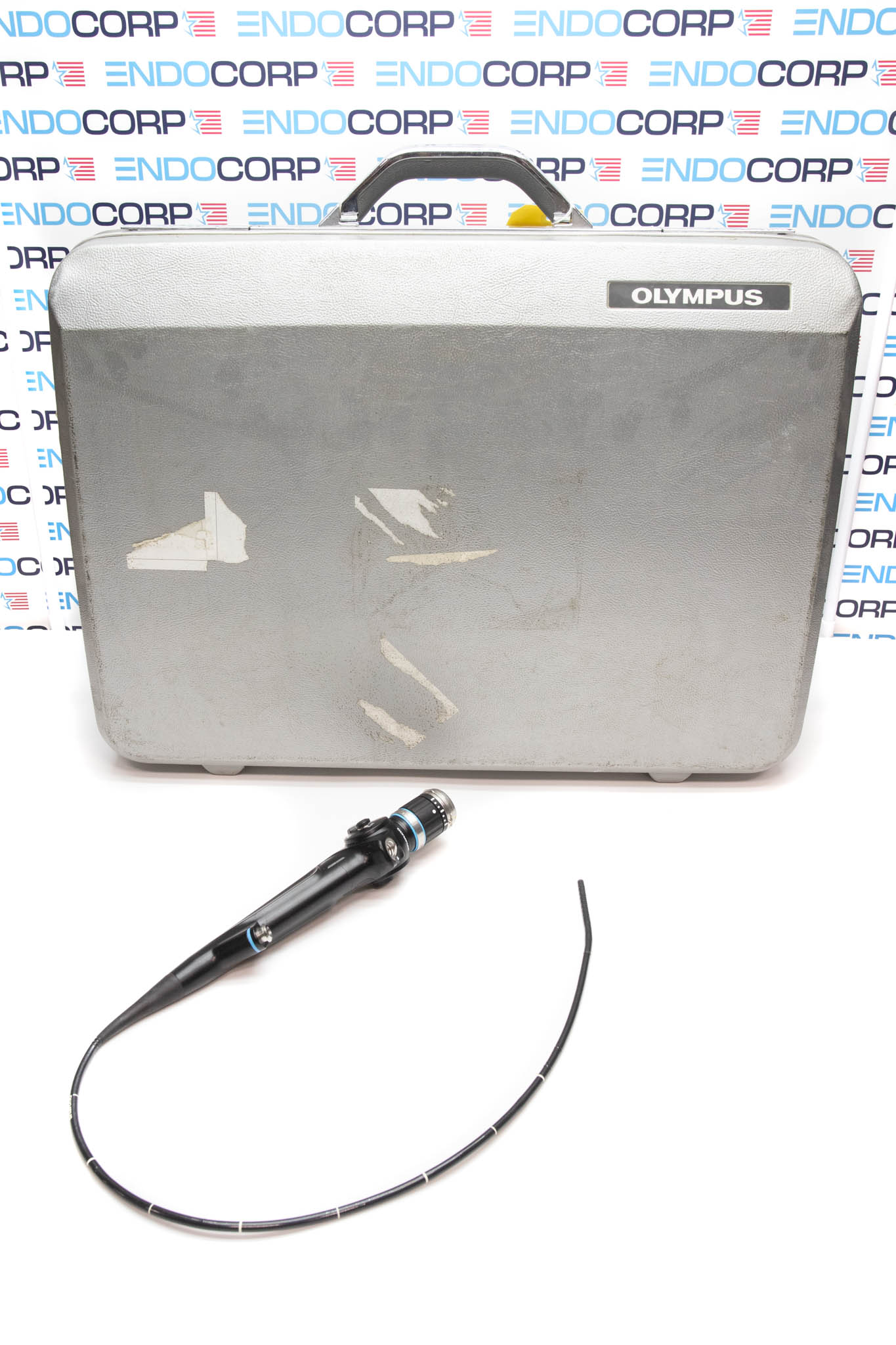 Flexible Bronchoscope - Olympus BF-P60 Bronchoscope Endoscope (Parts ...