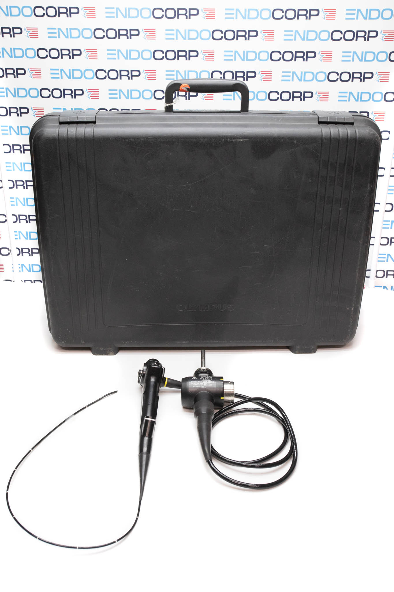 Flexible Bronchoscope - Olympus BF-XP160F Bronchoscope Endoscope (Part ...