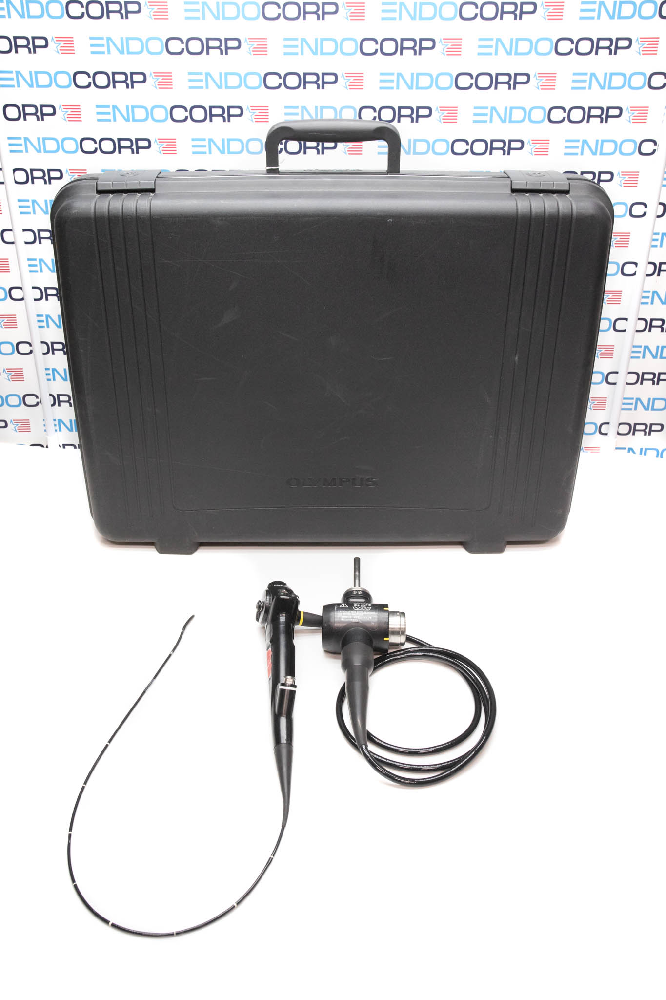 Flexible Bronchoscope - ENDOCORP