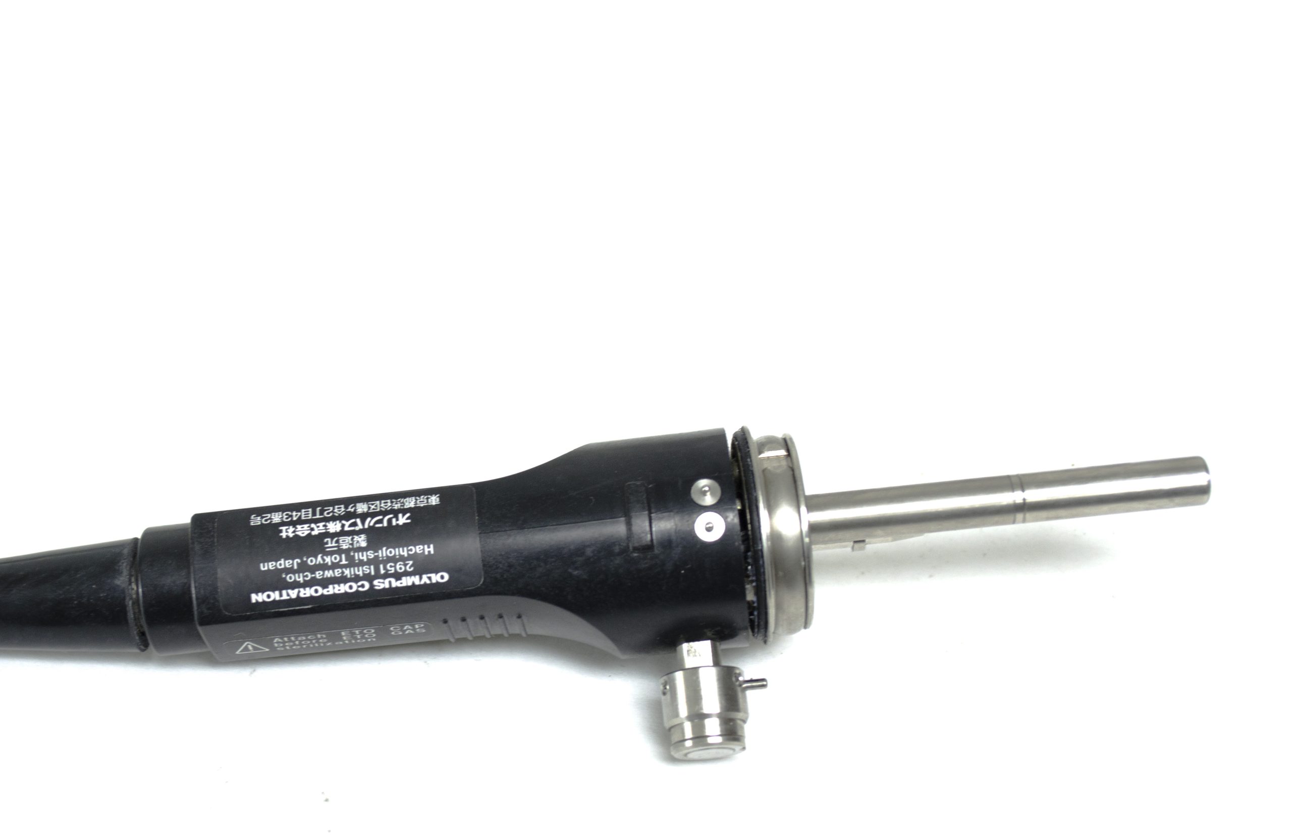 Flexible Bronchoscope - Olympus BF-XP40 Bronchoscope Flexible Fiber ...