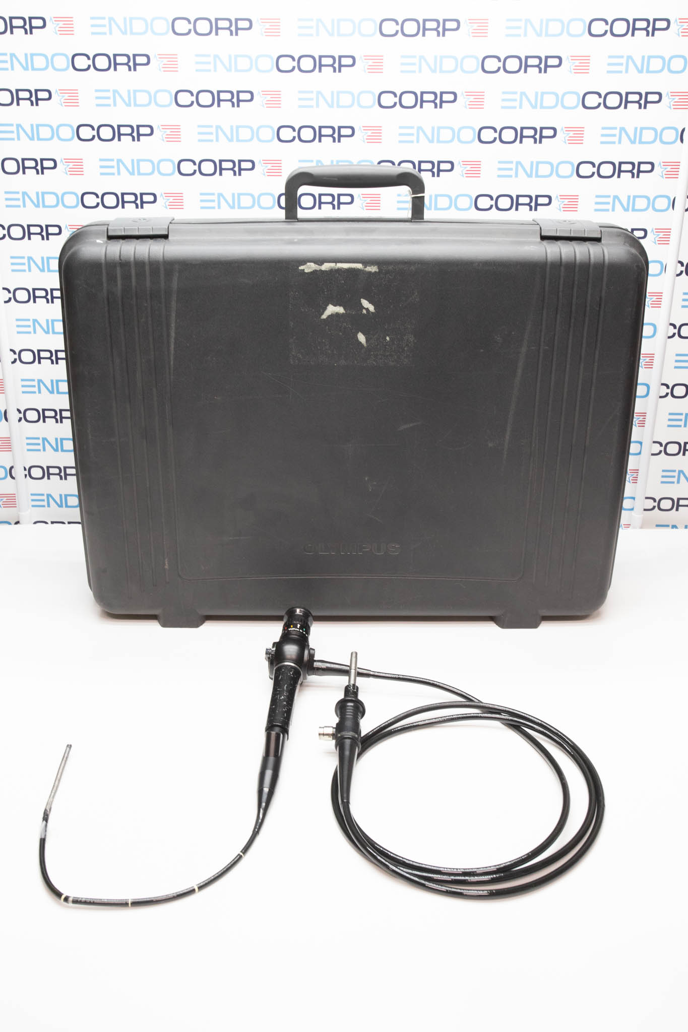 Flexible Cystoscope - Olympus CYF-3 Cystoscope Endoscope (Parts Scope ...