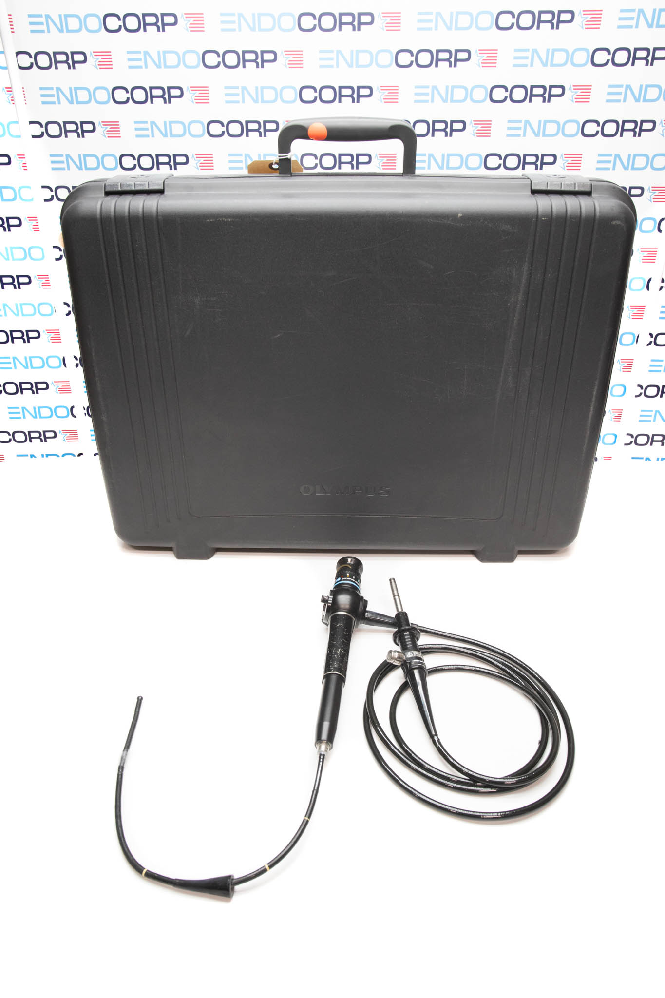 Flexible Cystoscope - Olympus CYF-3 Cystoscope Endoscope (Parts Scope ...