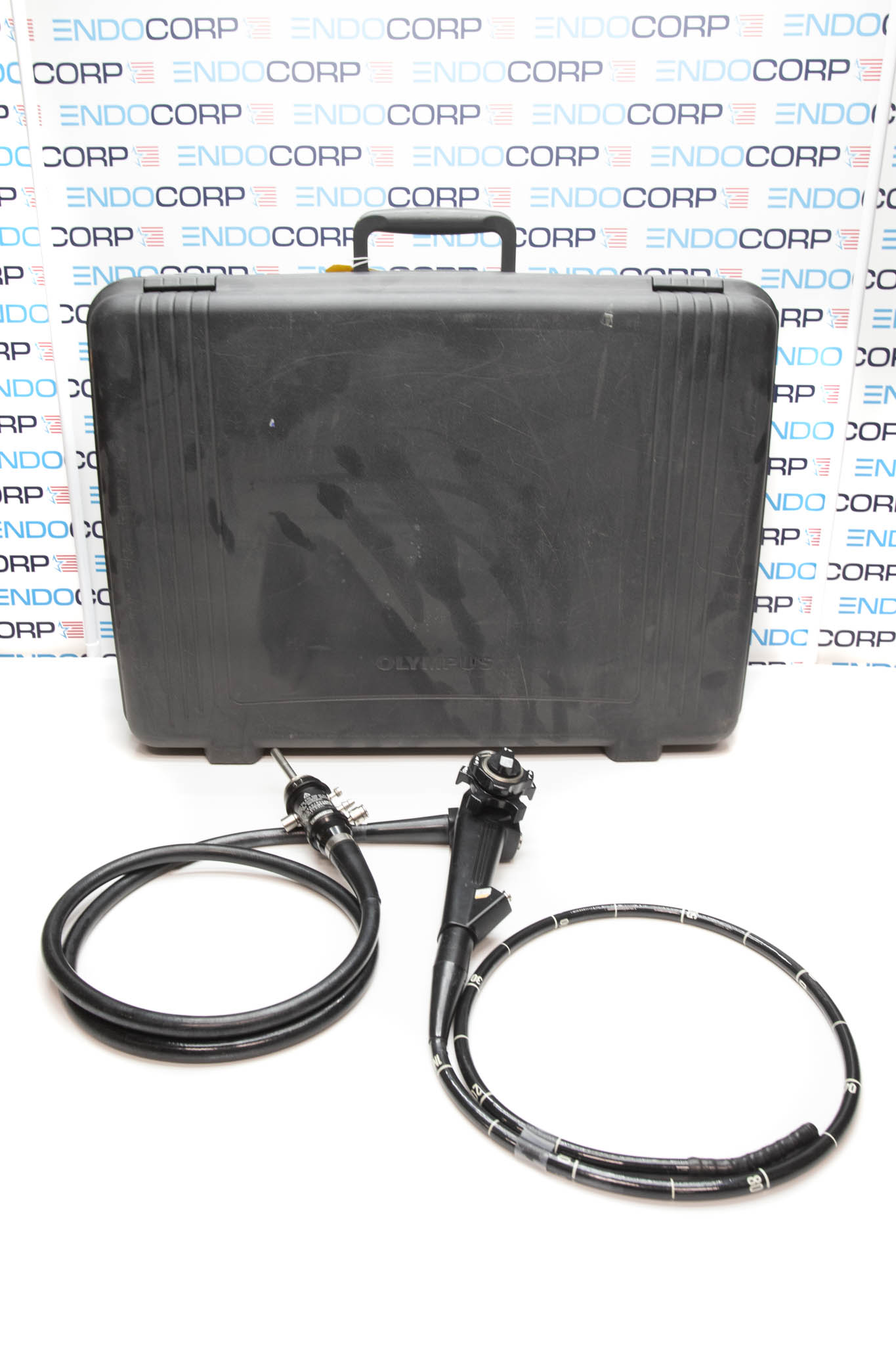 Flexible Gastroscope - Olympus GIF-E Gastroscope Endoscope (Parts Scope ...