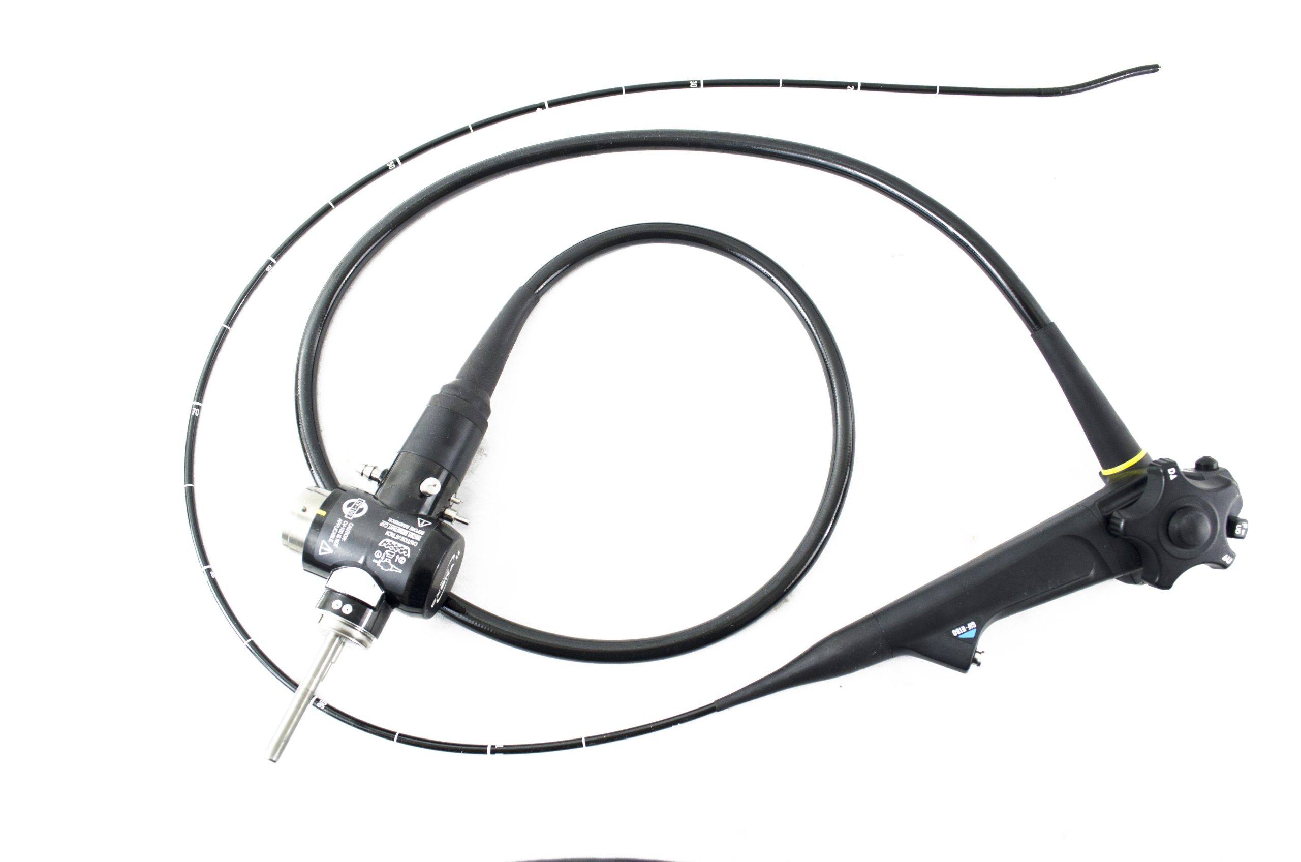 Flexible Gastroscope - Olympus GIF-N180 Gastroscope Flexible Video Endoscope | ENDOCORP