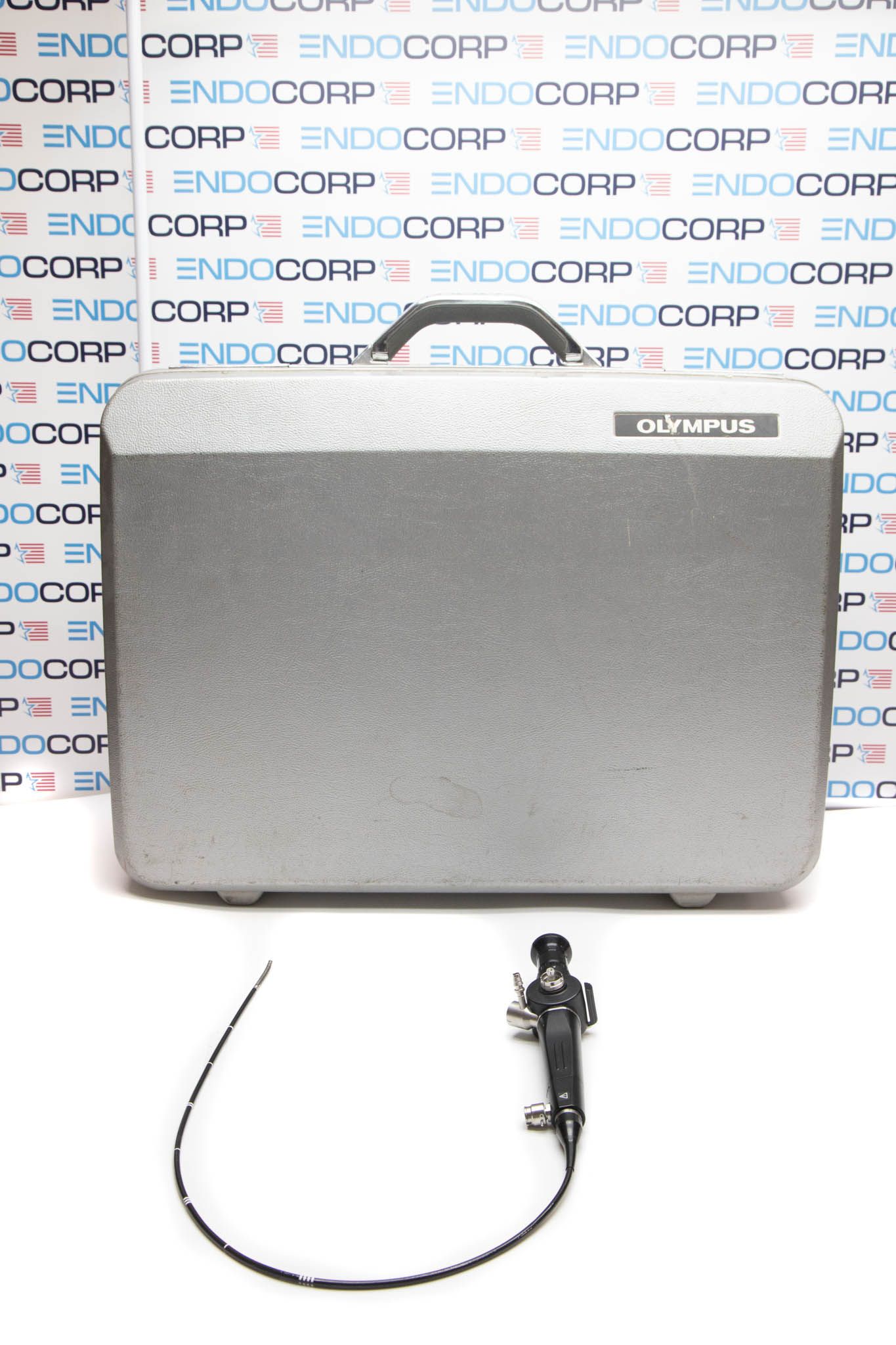 Flexible Intubation Scope - Olympus LF-GP Intubation Endoscope (Parts ...