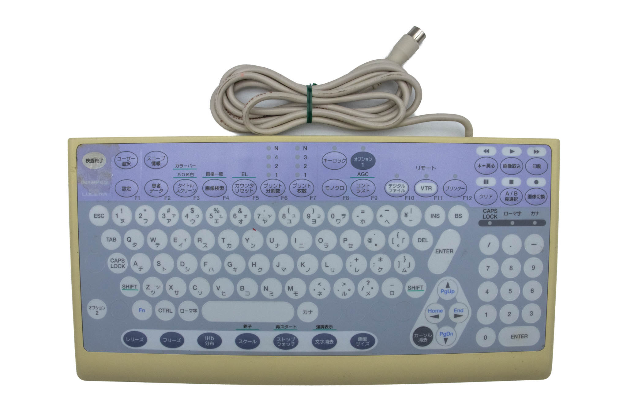 Keyboard - Olympus MAJ-1155 | ENDOCORP