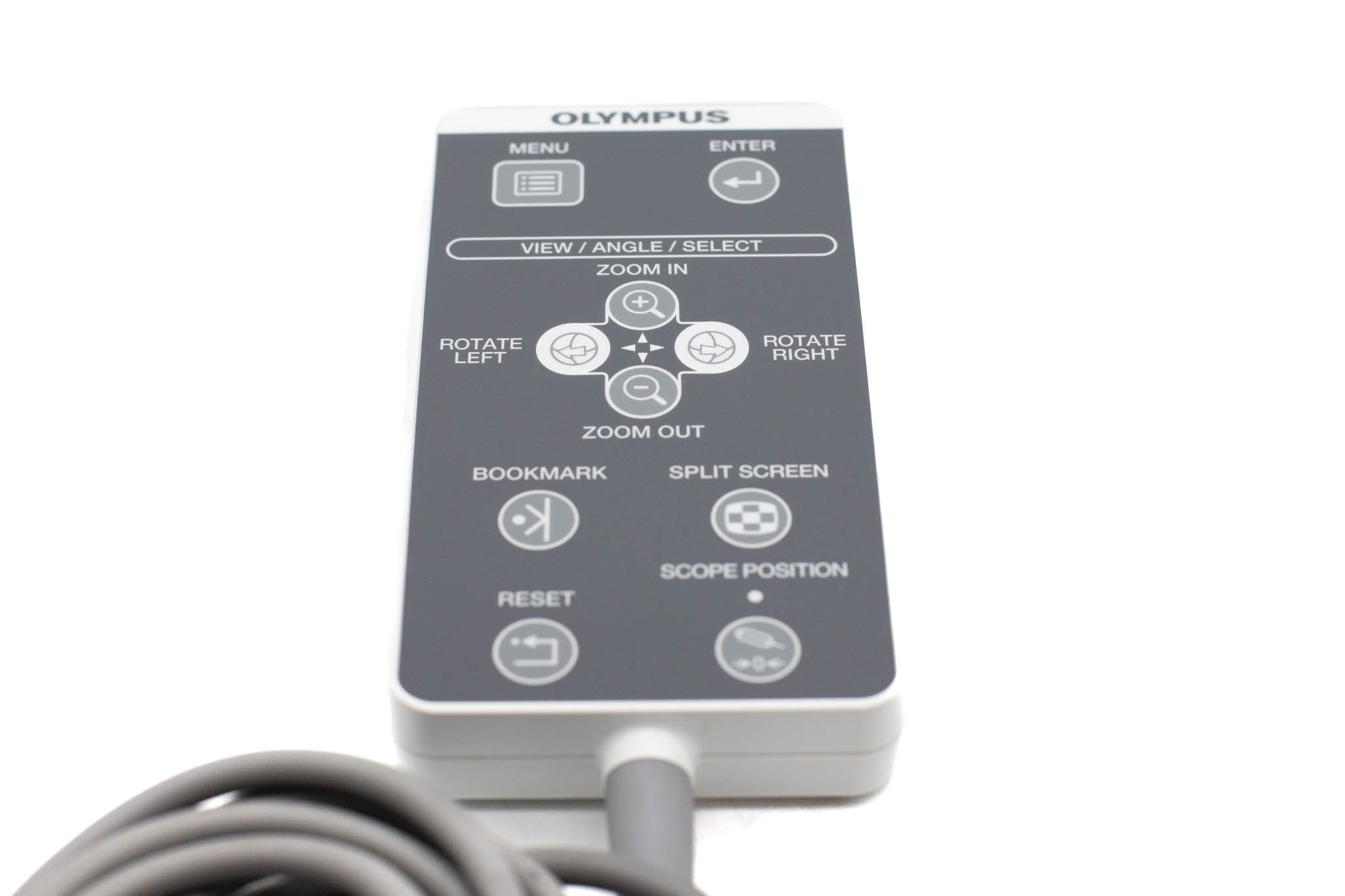 ScopeGuide Remote Control Unit for UPD-3 - ENDOCORP