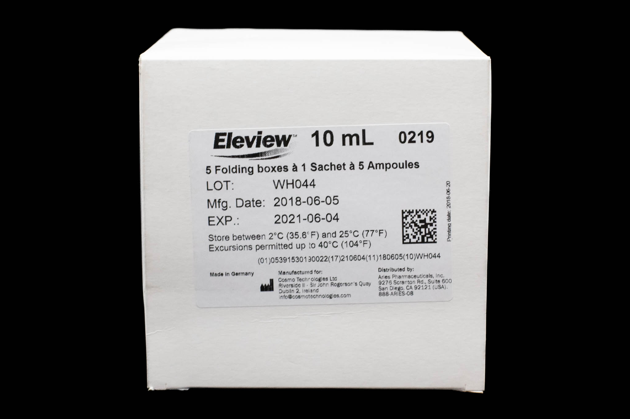 Ampoules - 9000009 [5/Box] | ENDOCORP