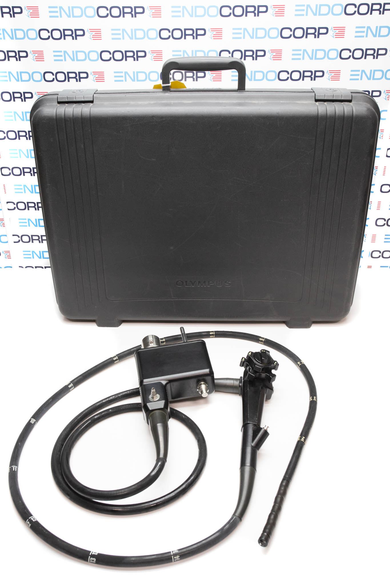 Flexible Colonoscope - Pentax EC-3830FK Colonoscope Flexible Video ...