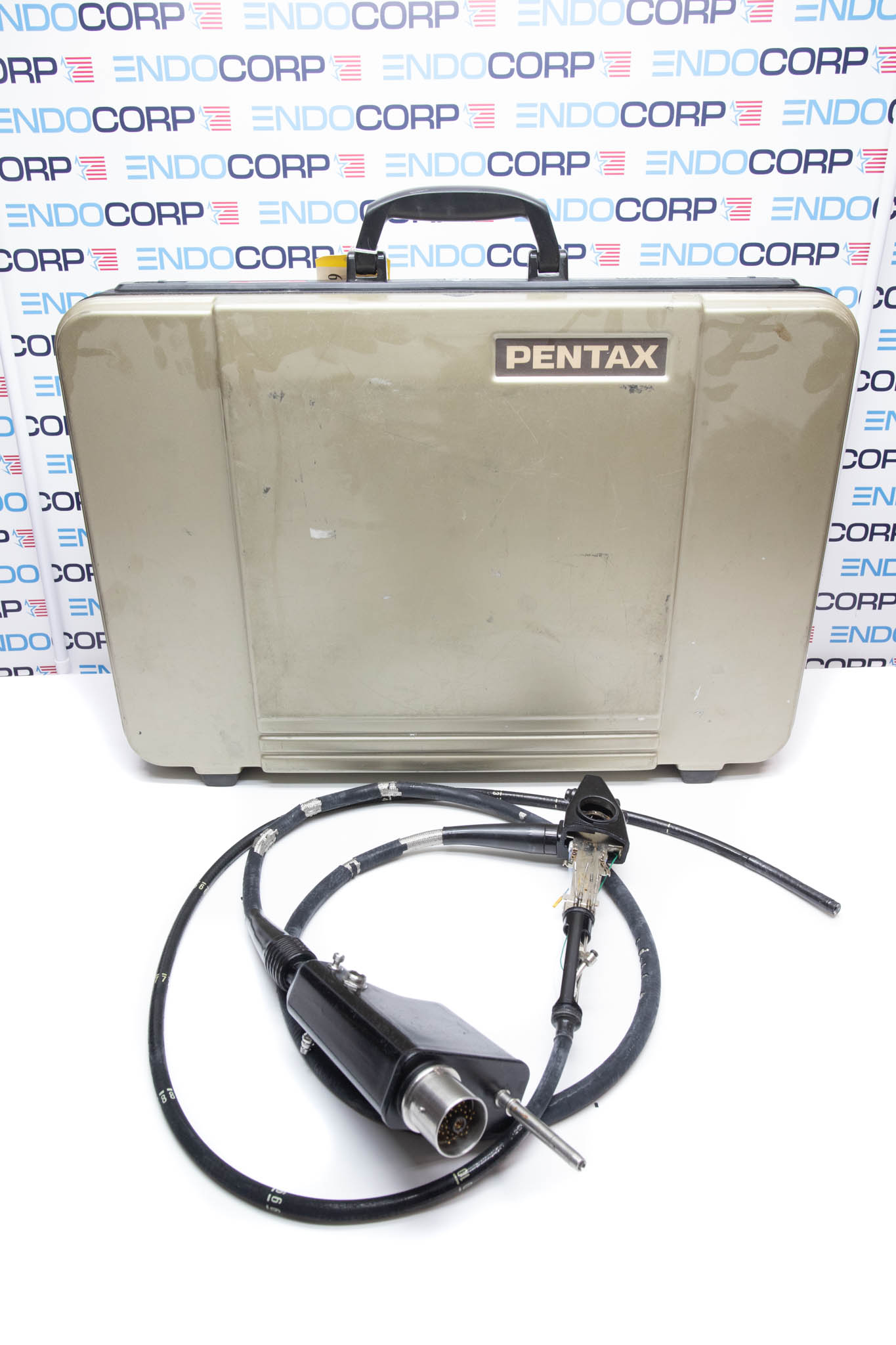 Flexible Gastroscope - Pentax EG-2901 Video Gastroscope Flexible ...