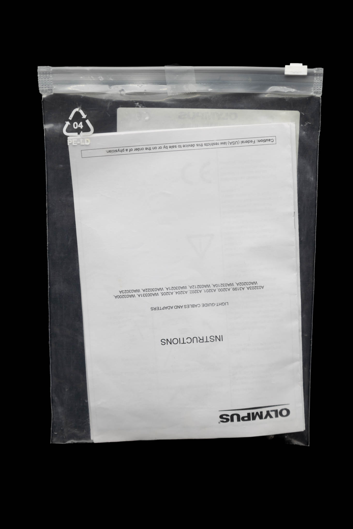 Light Guide Adapter - WA03021A [1/Bag] | ENDOCORP