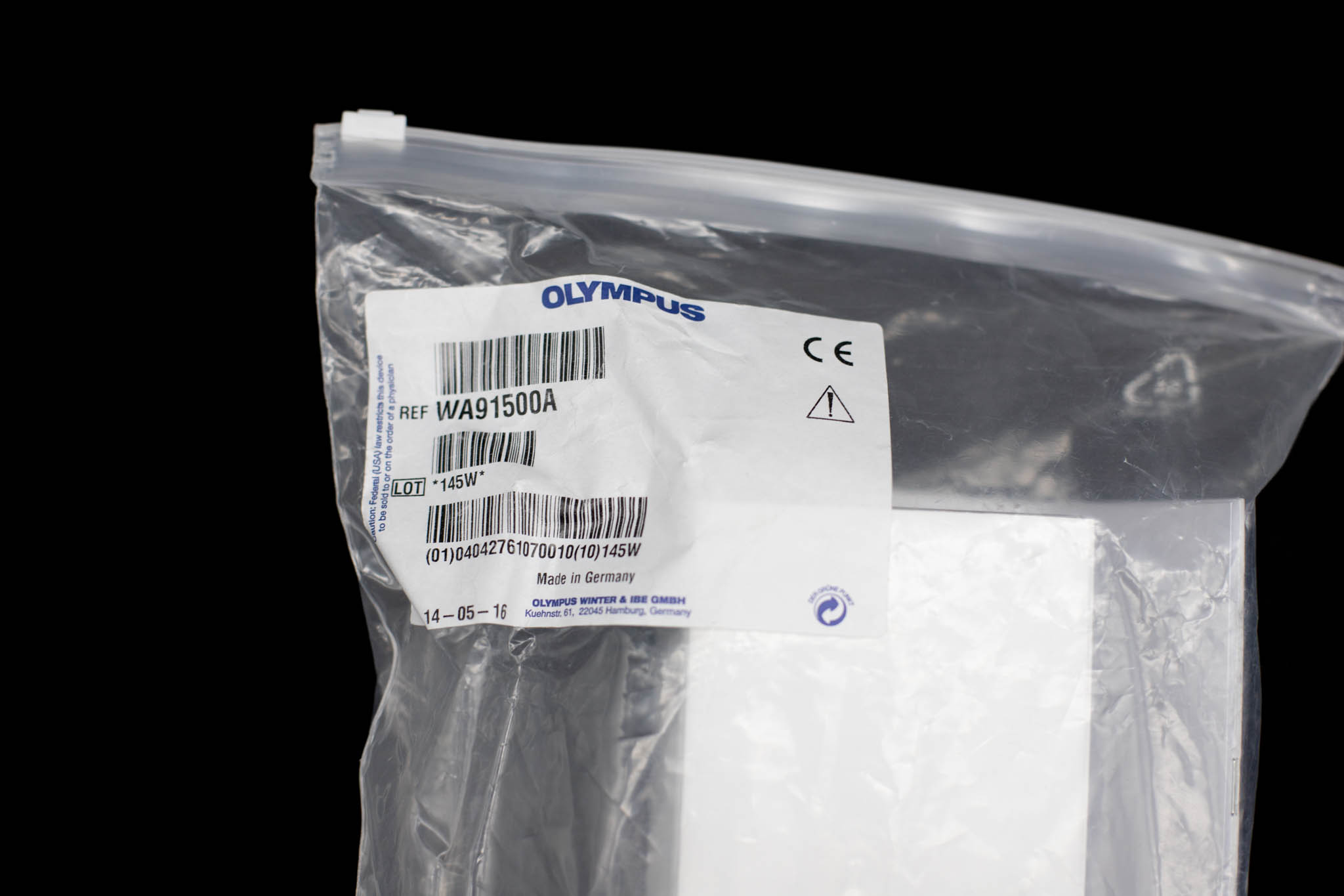 Portable LED Light Source for Rigid Endoscopes - WA91500A [1/Box ...