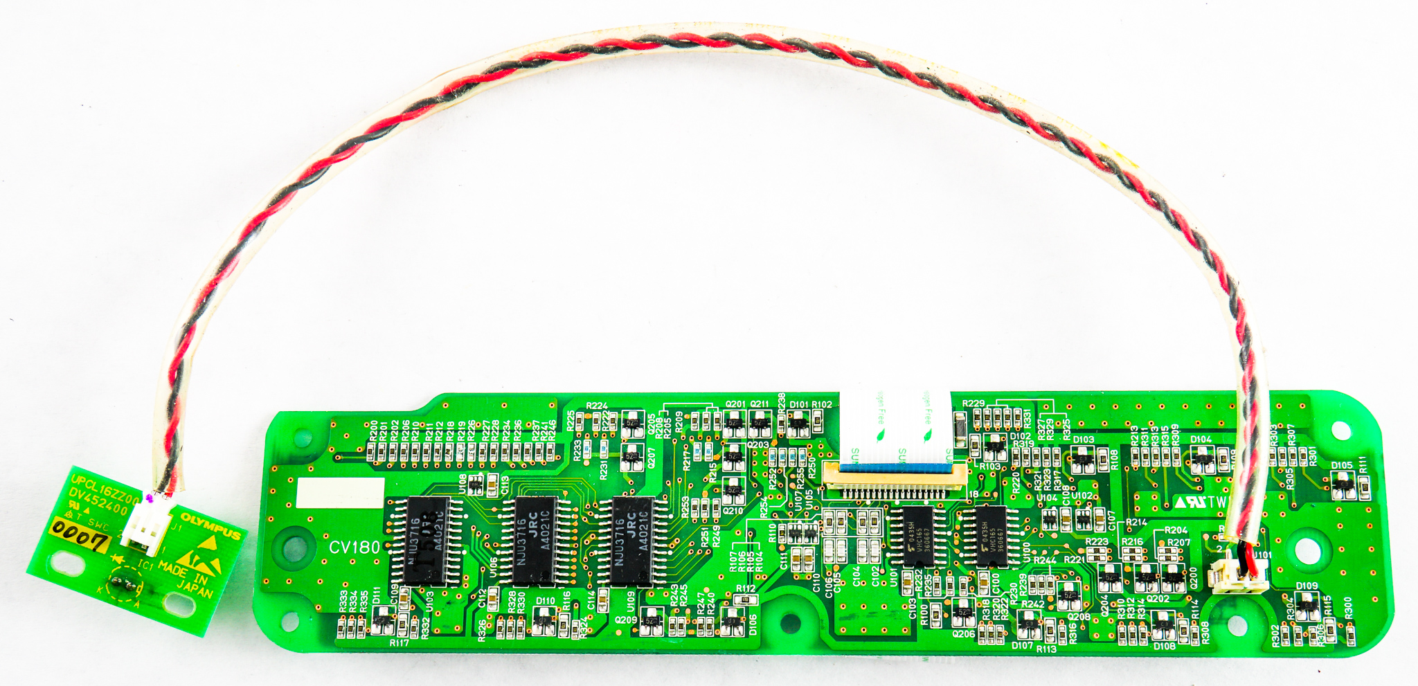 System Board (PCB) - CV-180 | ENDOCORP